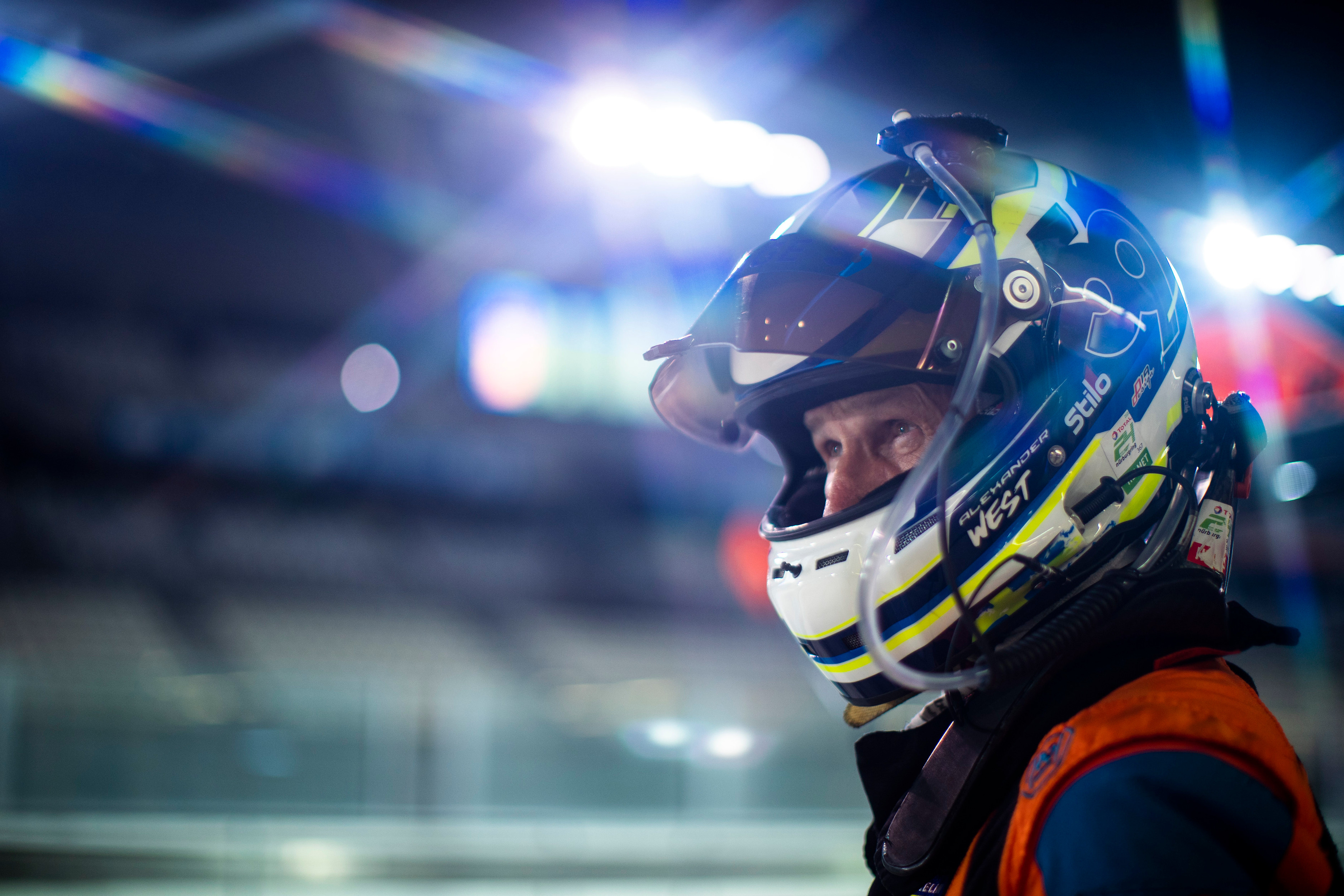 Inception Racing et Garage 59 avec une Ferrari au Mans - Endurance Info