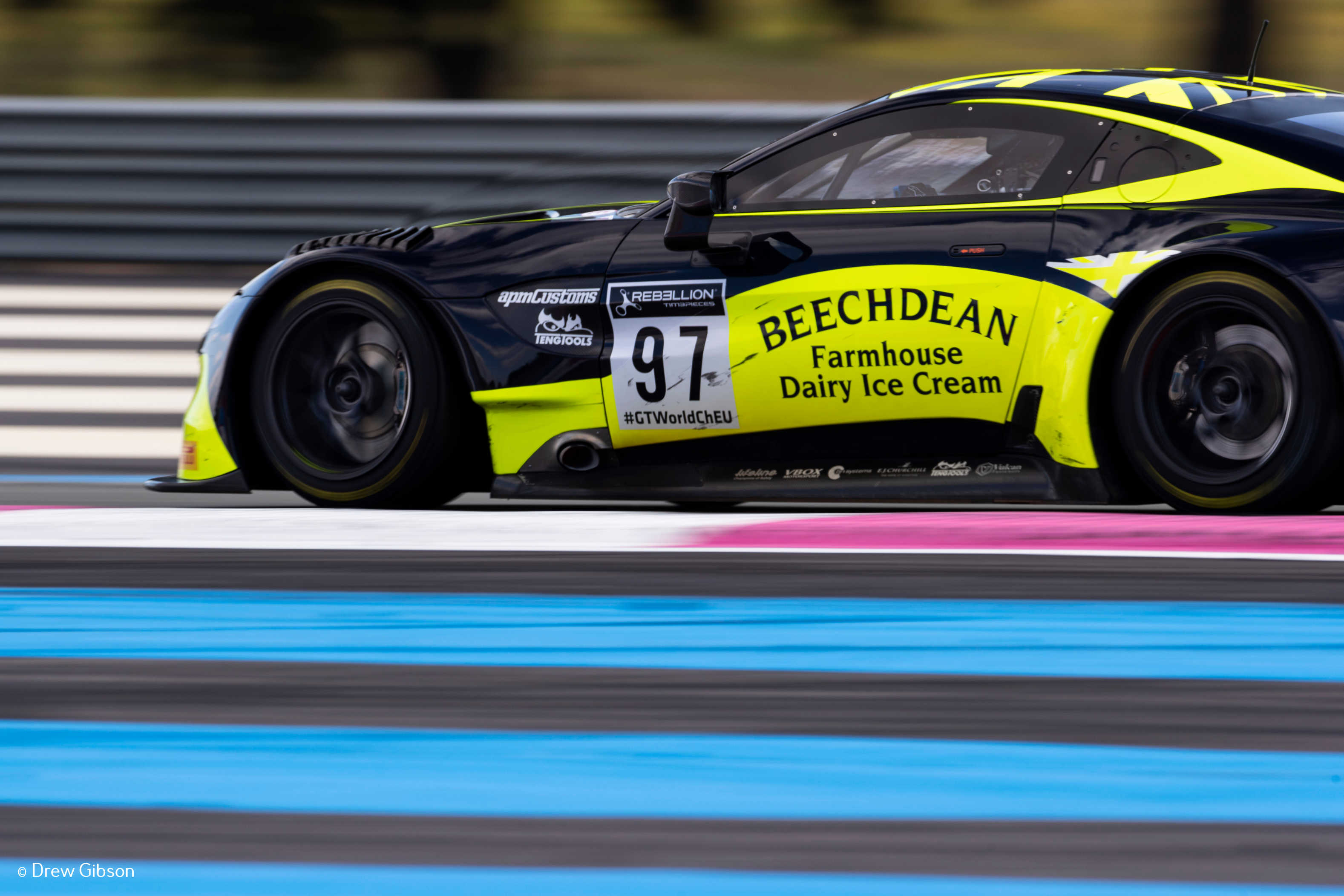Les deux équipages Beechdean AMR finalisés - Endurance Info