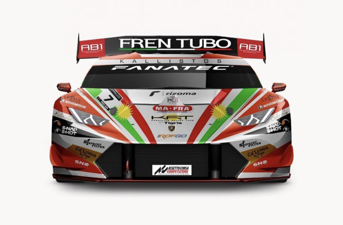 GSM Racing confirme son équipage pour le Sprint - Endurance Info