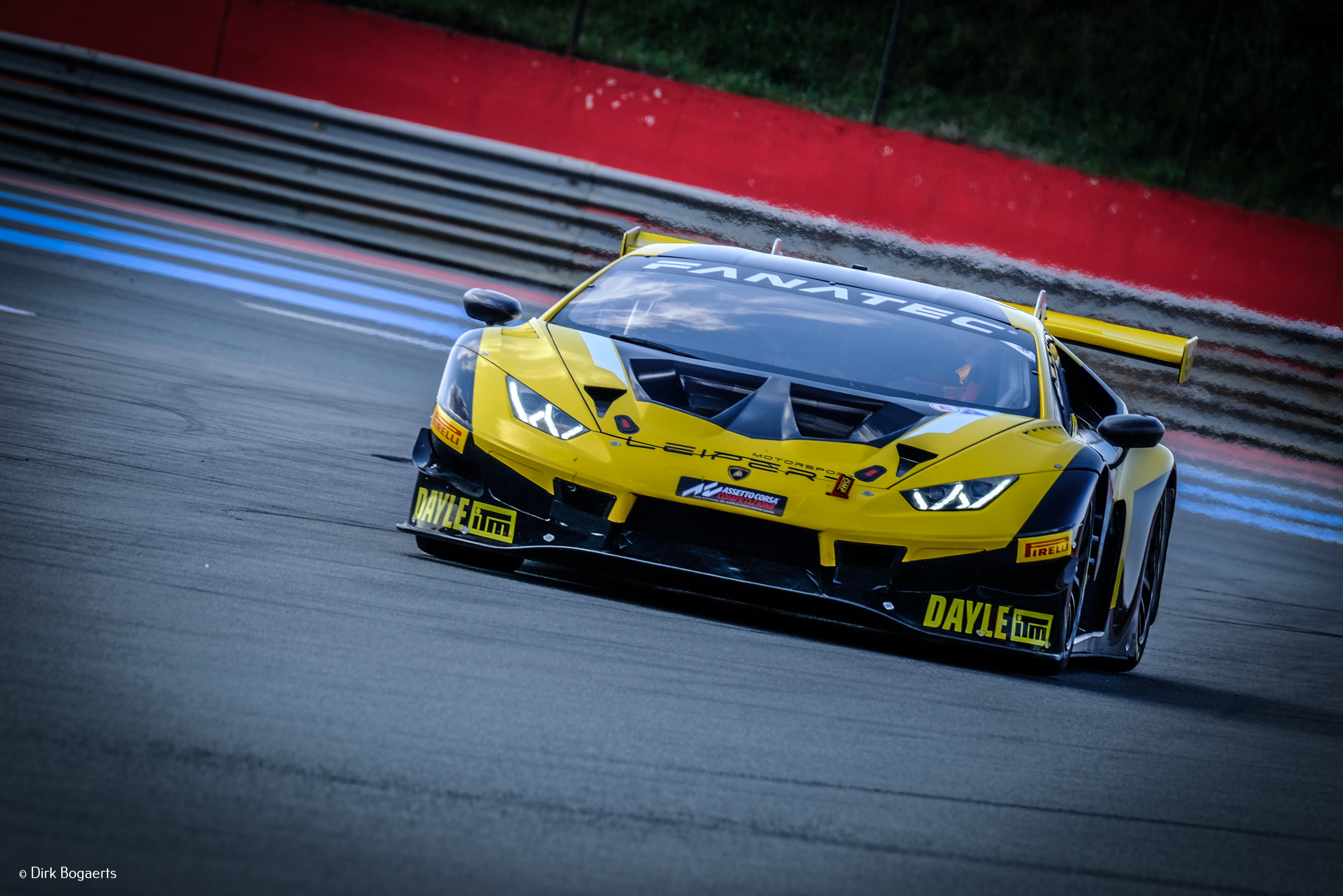 Jordan Witt dernier homme chez Leipert Motorsport - Endurance Info