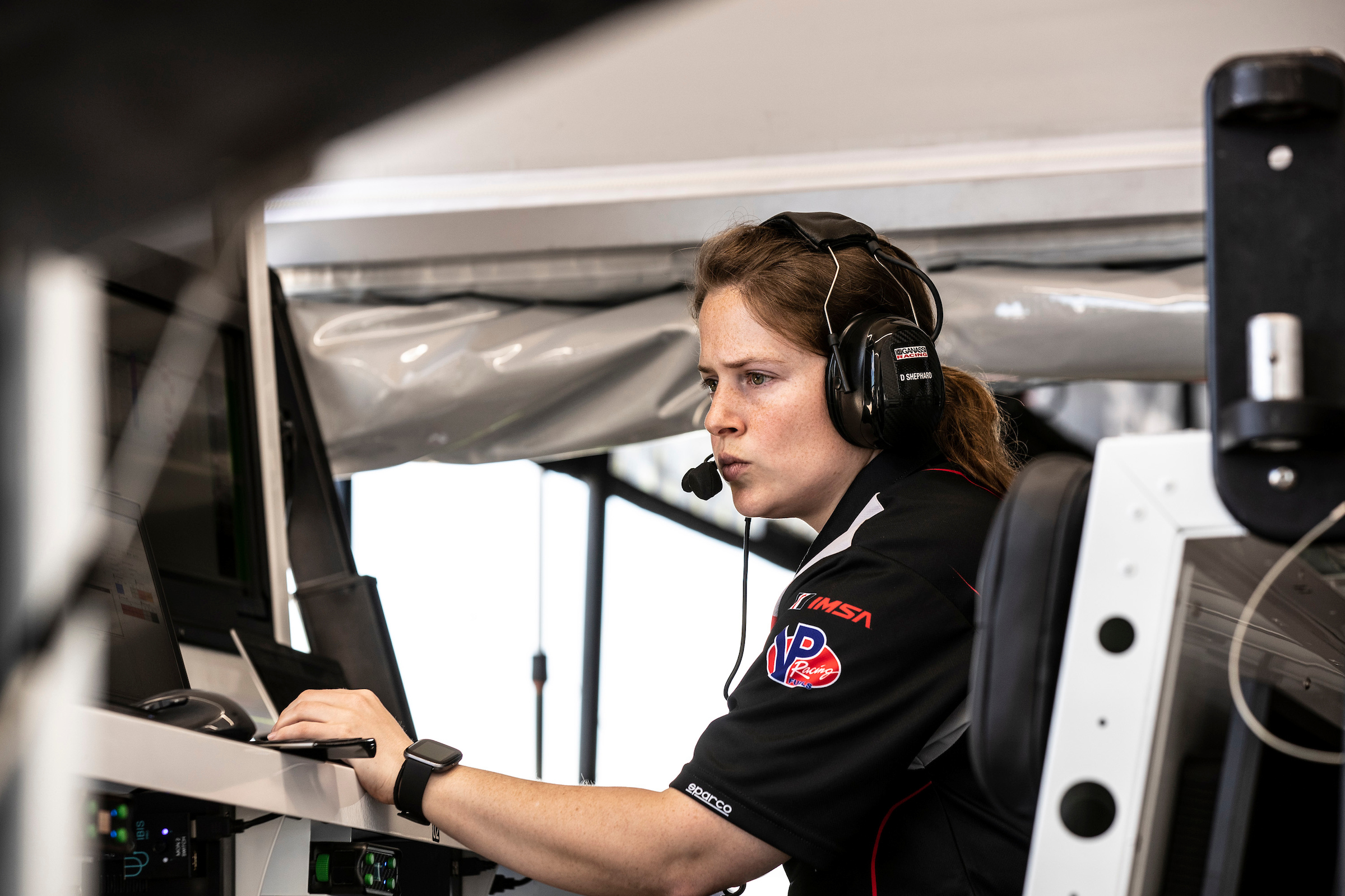 Après l'IndyCar, Danielle Shepherd s'impose avec Ganassi Racing en IMSA ...