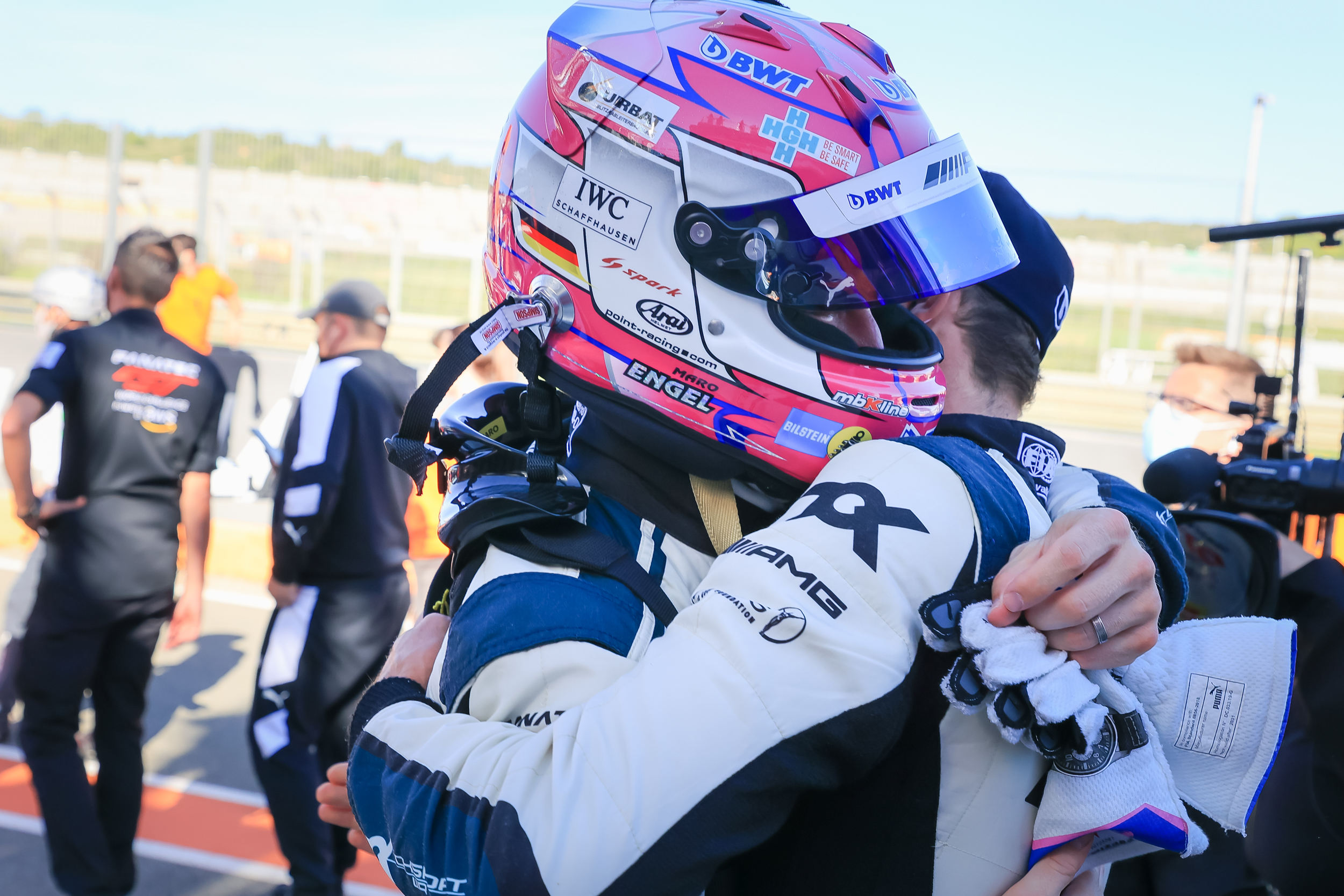 Maro Engel : "Rouler pour Mercedes-AMG a toujours été un rêve" - Endurance Info