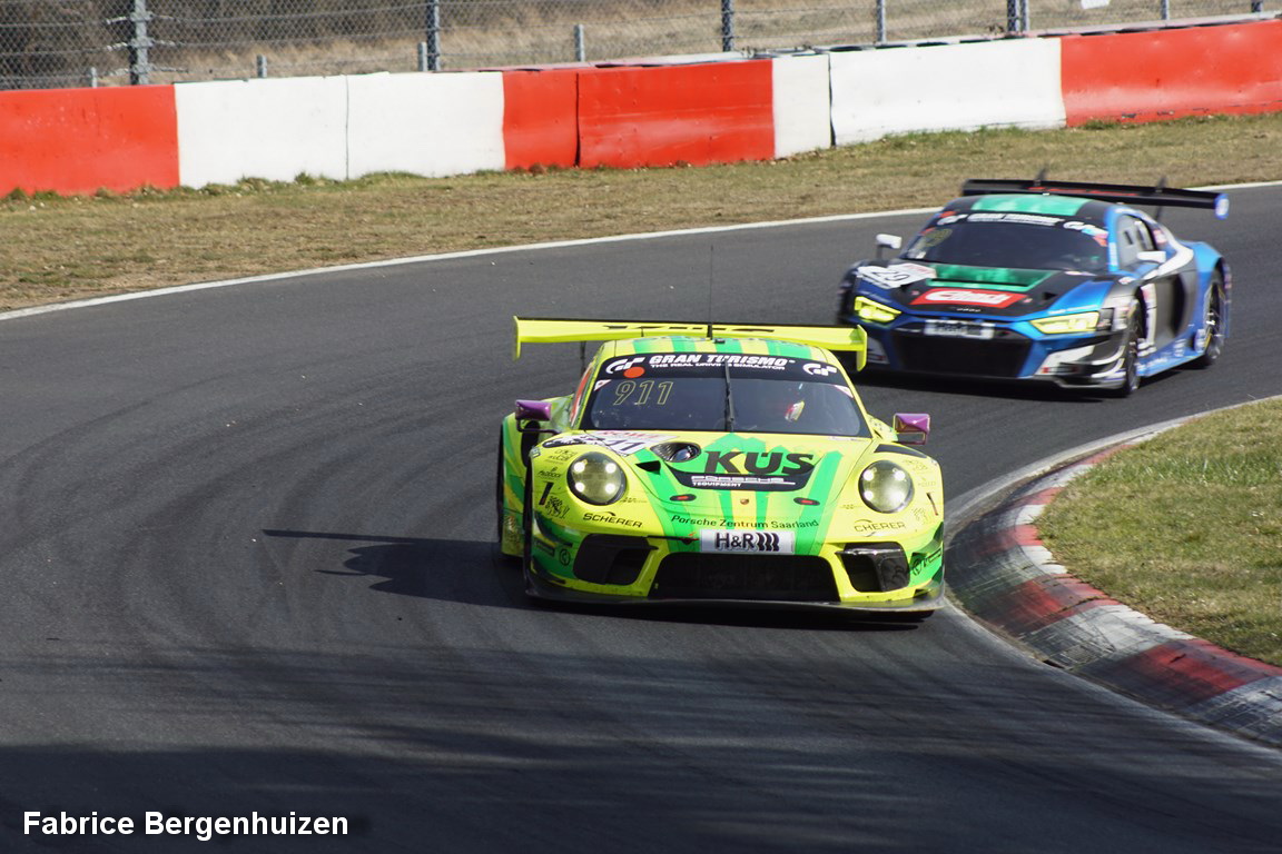 NLS 1 : les faits à retenir et la galerie photos... - Endurance Info