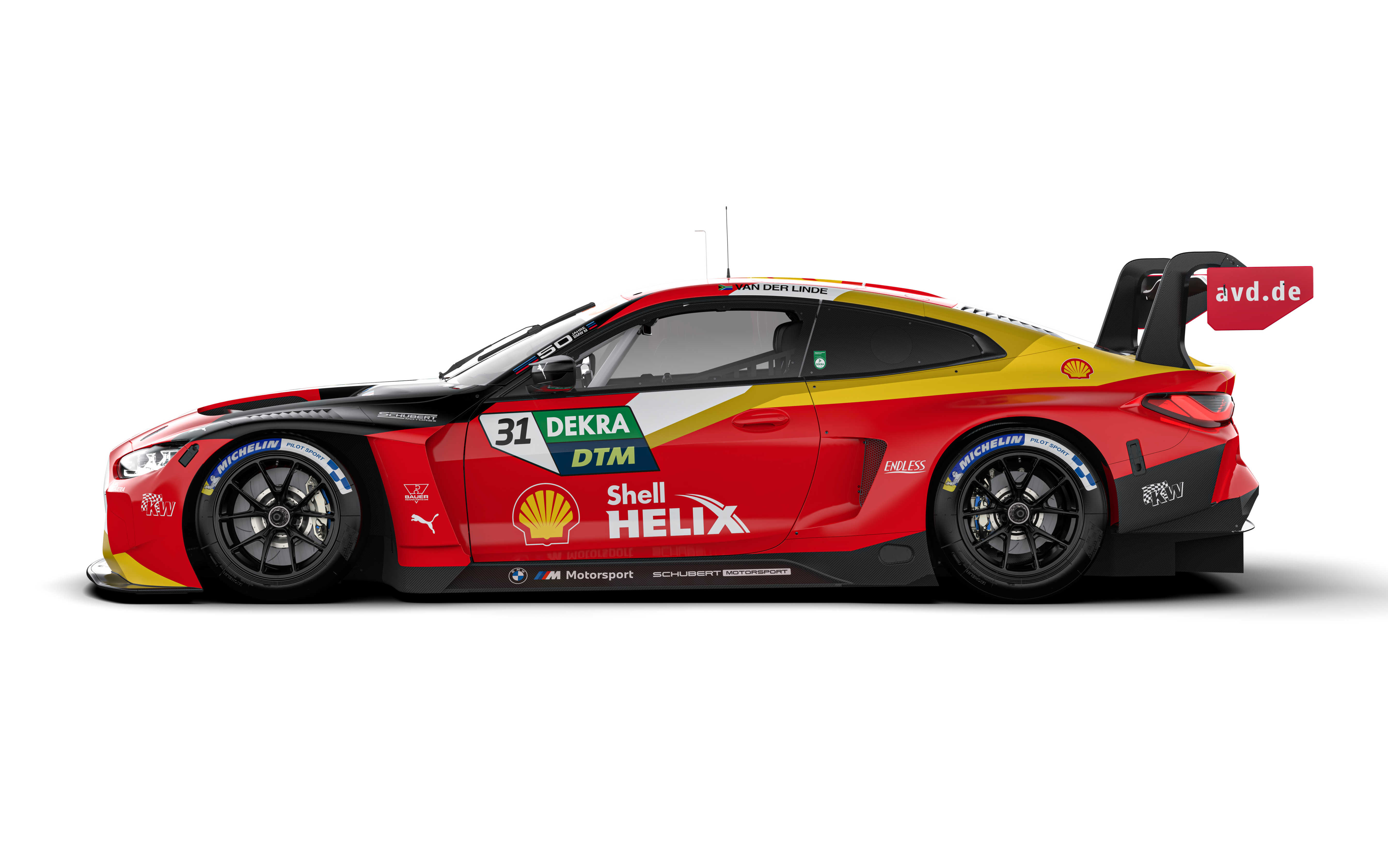 Walkenhorst Motorsport et Schubert Motorsport montrent leurs couleurs ...
