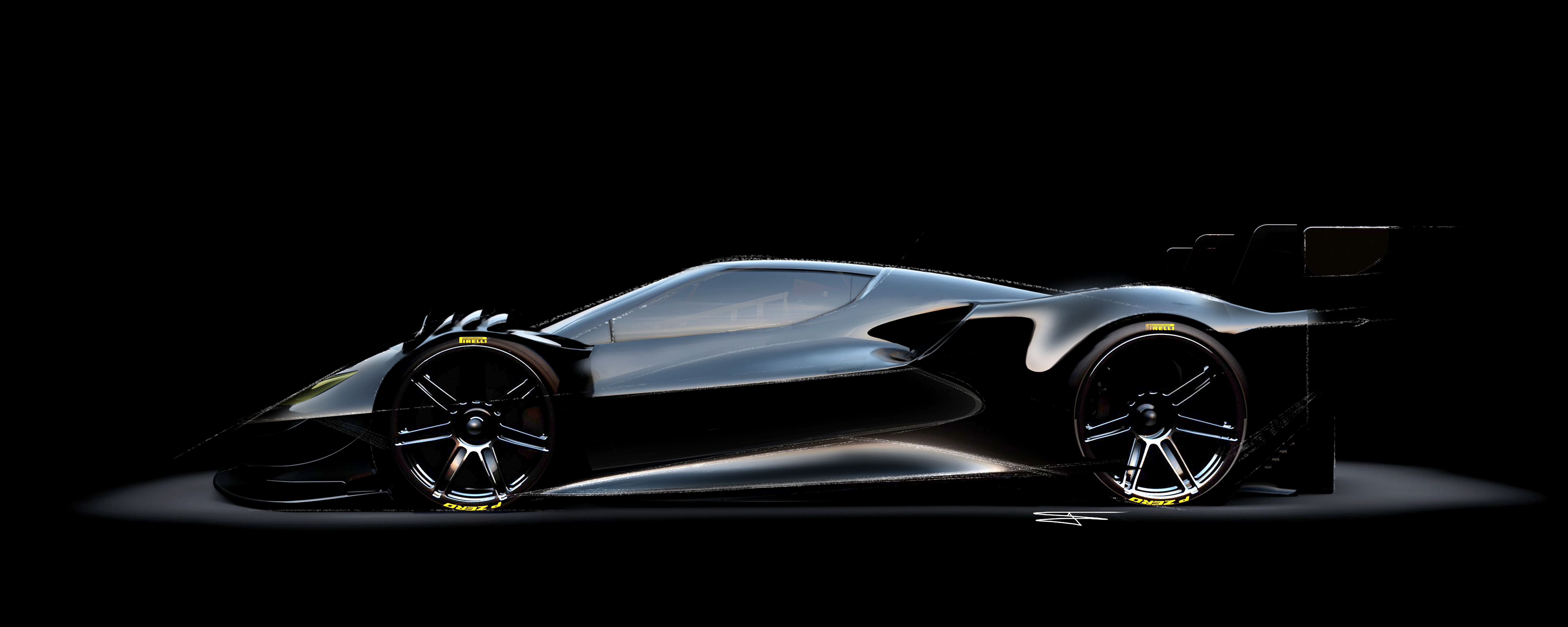 Ferrari dévoile une partie de sa 296 GT3 ! - Endurance Info