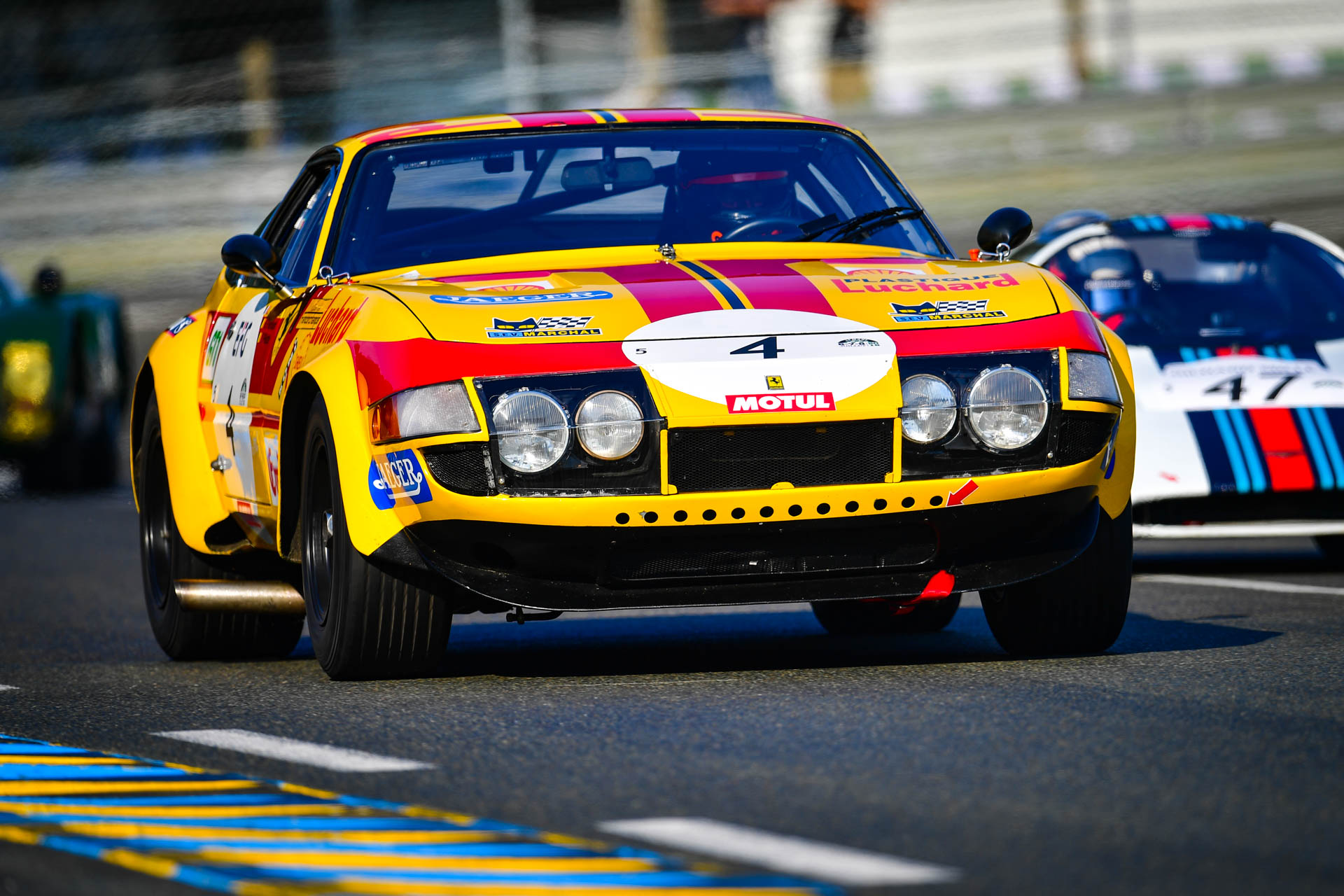 La nouvelle liste des engagés du Tour Auto est disponible - Endurance Info