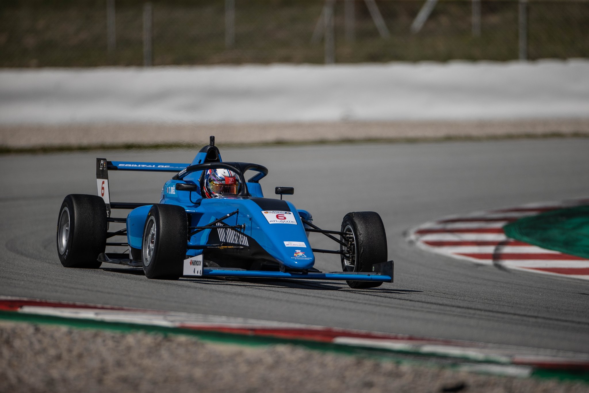Saintéloc Racing met un pied en monoplace - Endurance Info