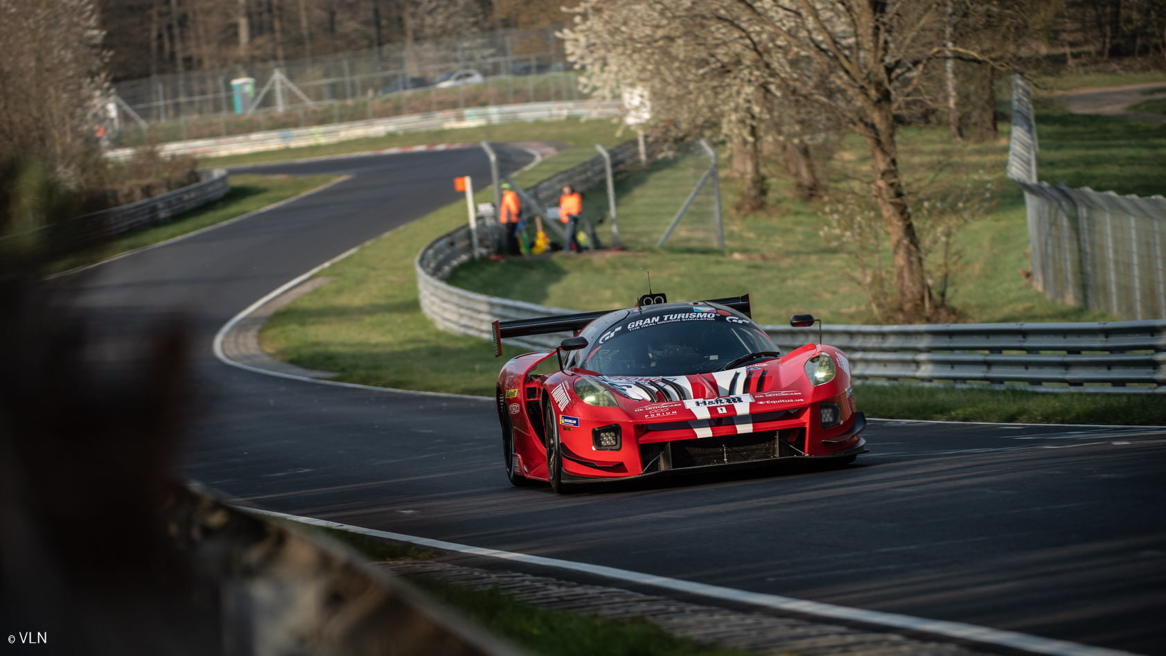Vidéo : Glickenhaus Racing de retour sur la Nordschleife - Endurance Info