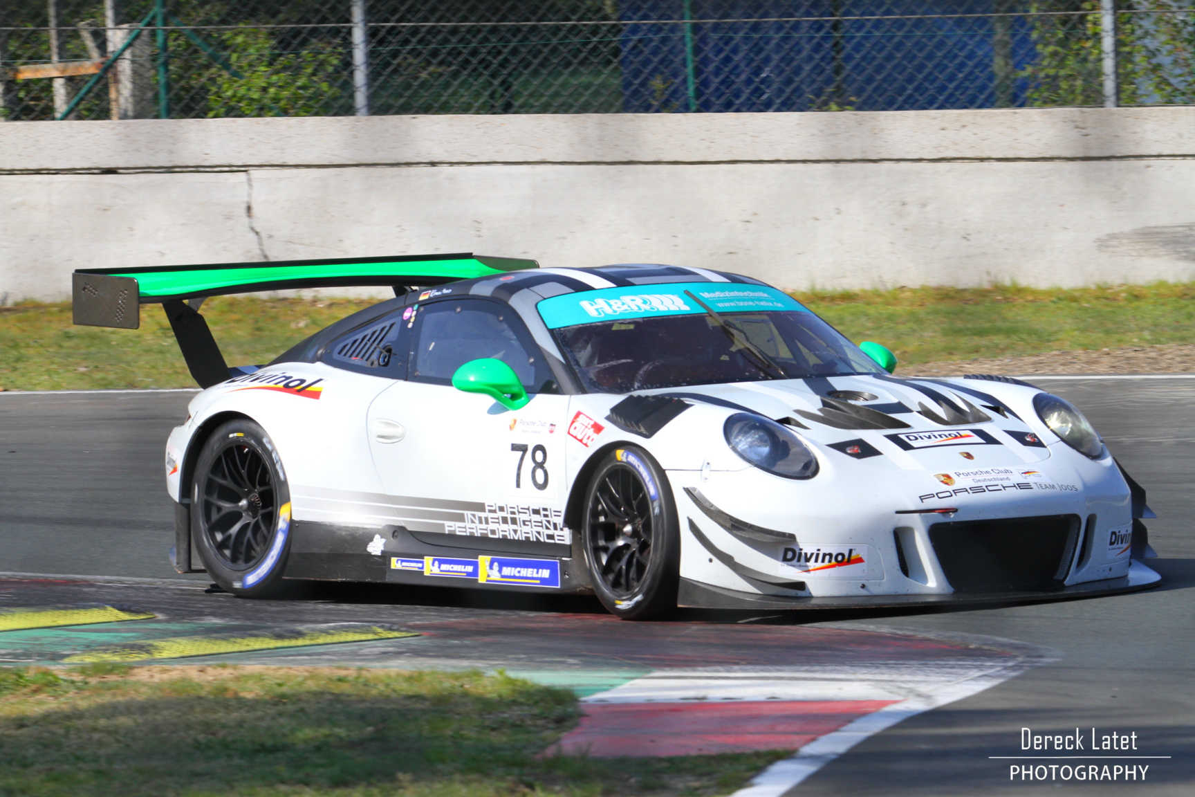 DMV Goodyear Racing Days Zolder - Endurance Info