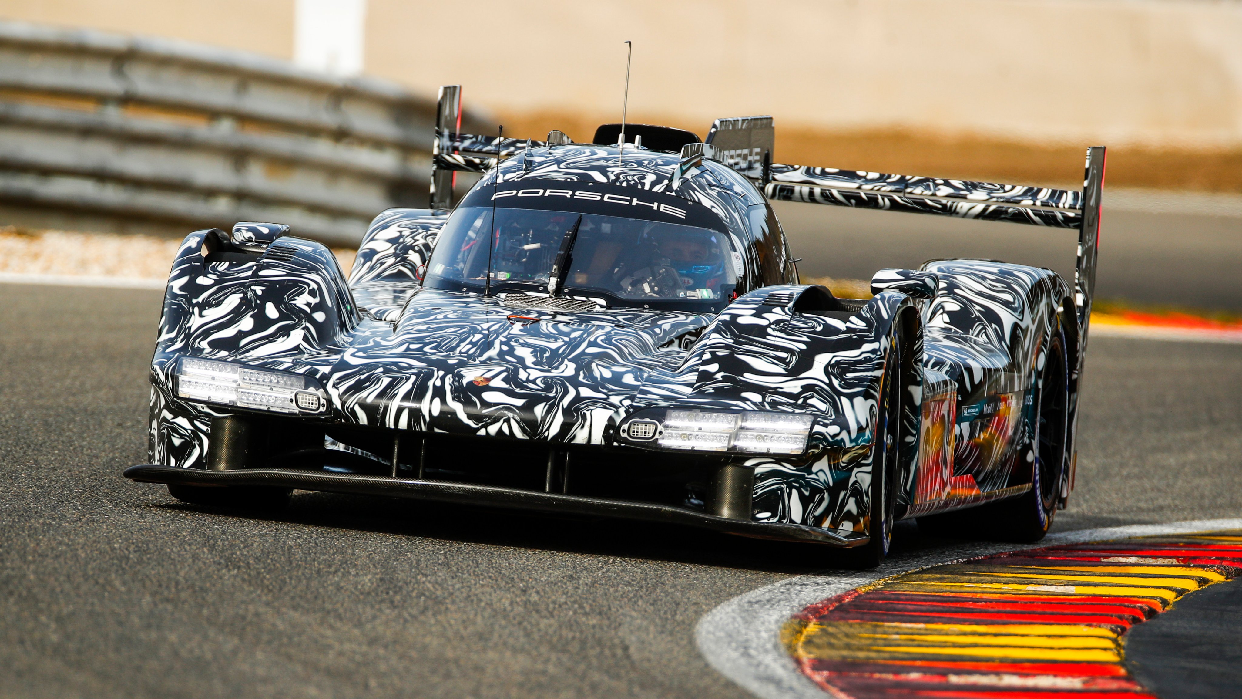 Photos et vidéo de la Porsche Hypercar - Endurance Info