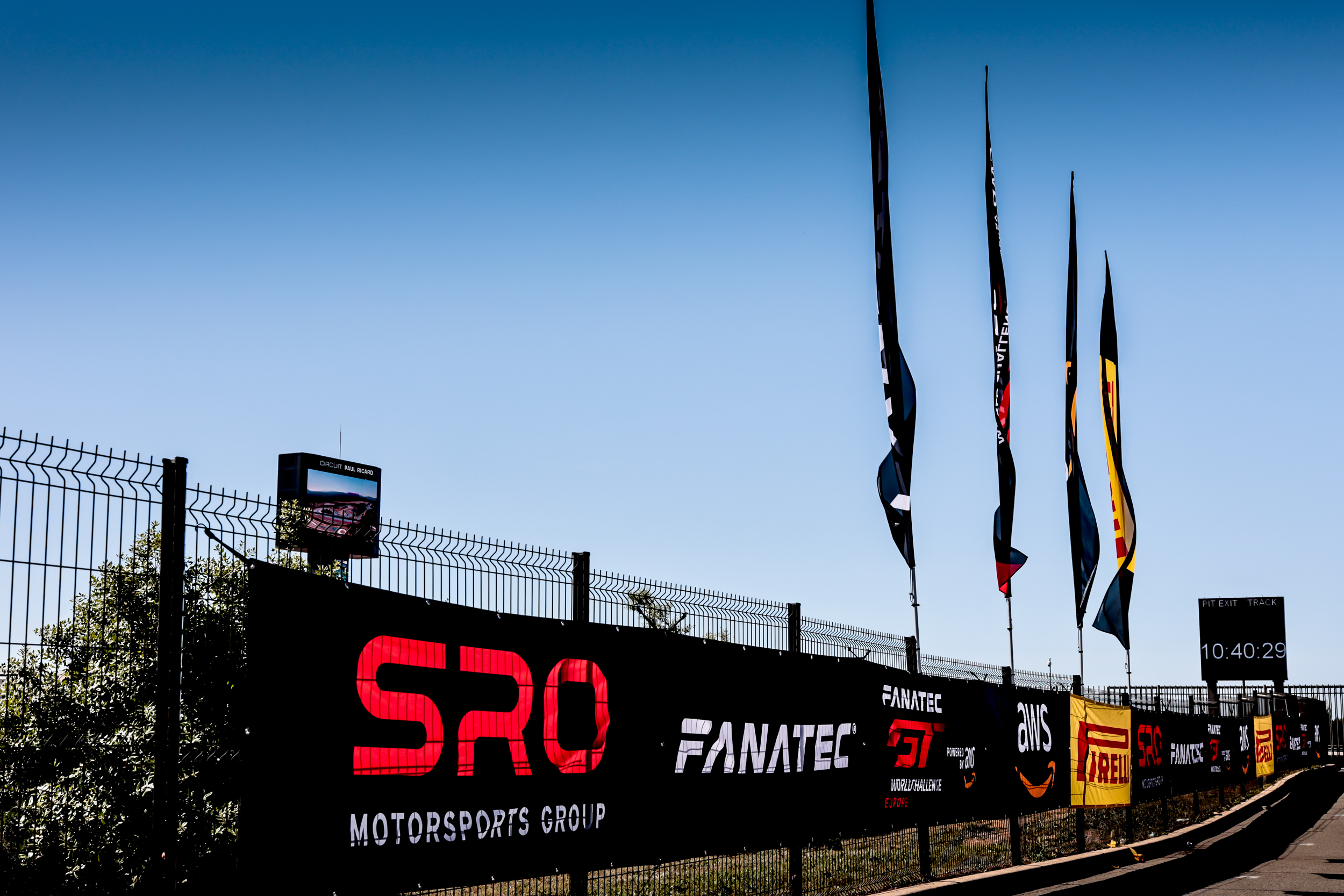 Gagnez votre entrée pour le meeting du Paul Ricard ! - Endurance Info