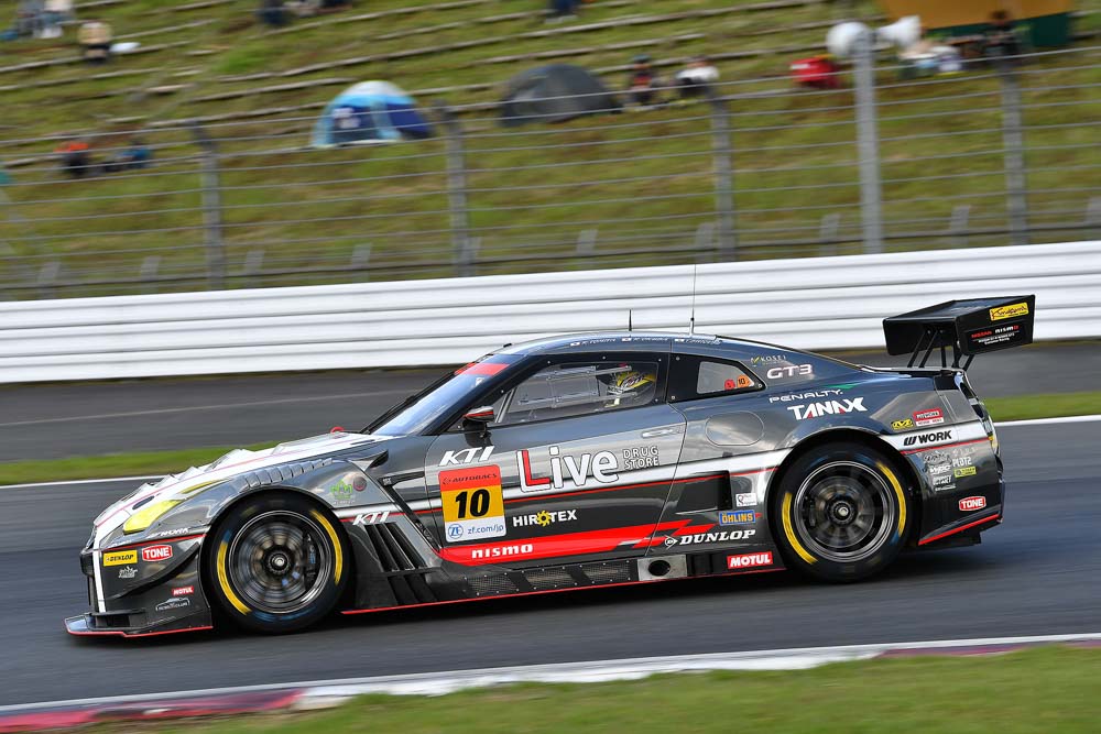 Fuji 450 km GT300 : Victoire pour Gainer et doublé Nissan - Endurance Info