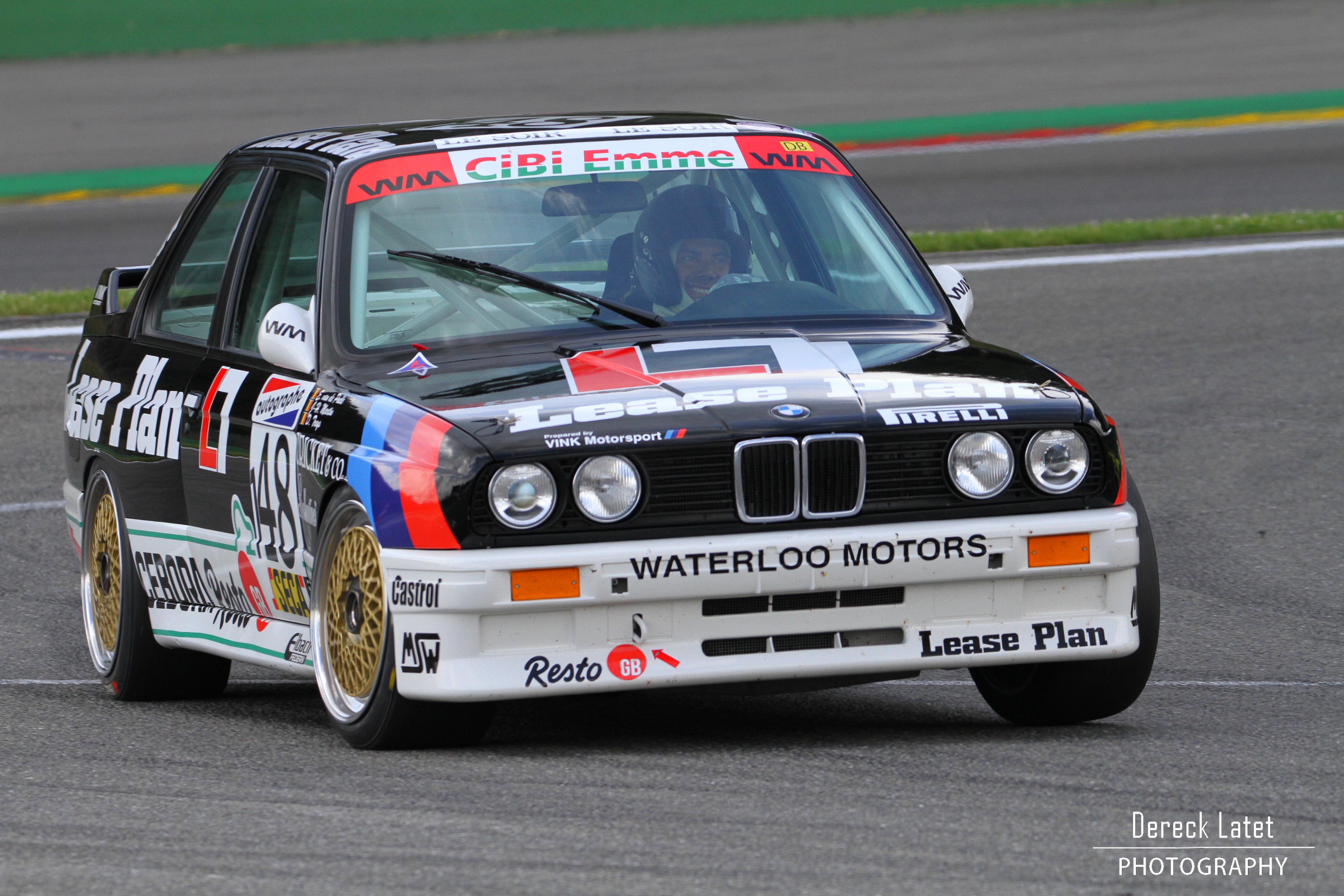 Spa Summer Classic - Endurance Info