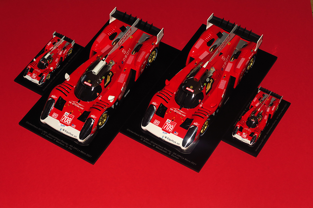 Les nouveautés de l'été signées Spark Model - Première partie ...