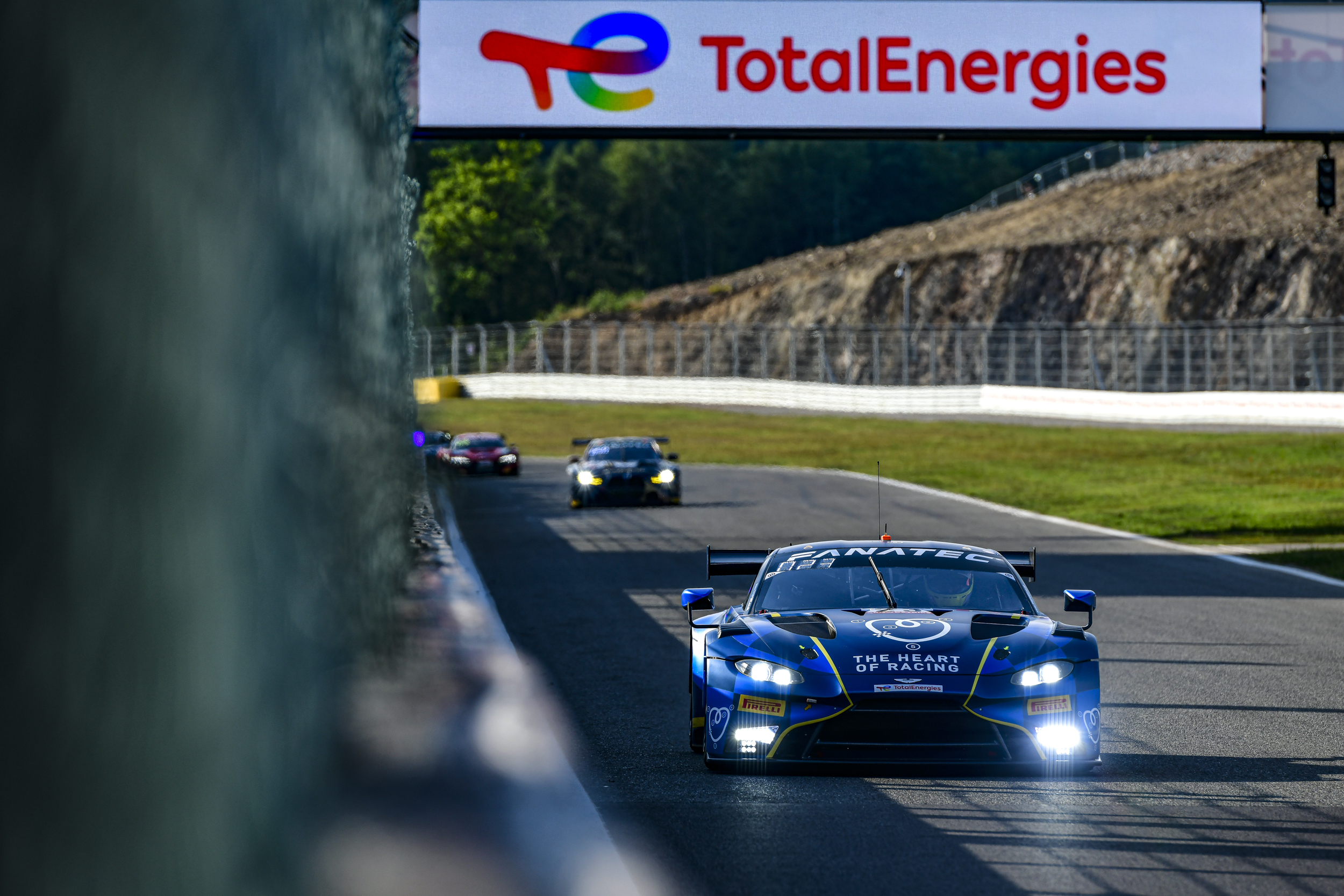 24H Spa : les brèves du samedi matin... - Endurance Info