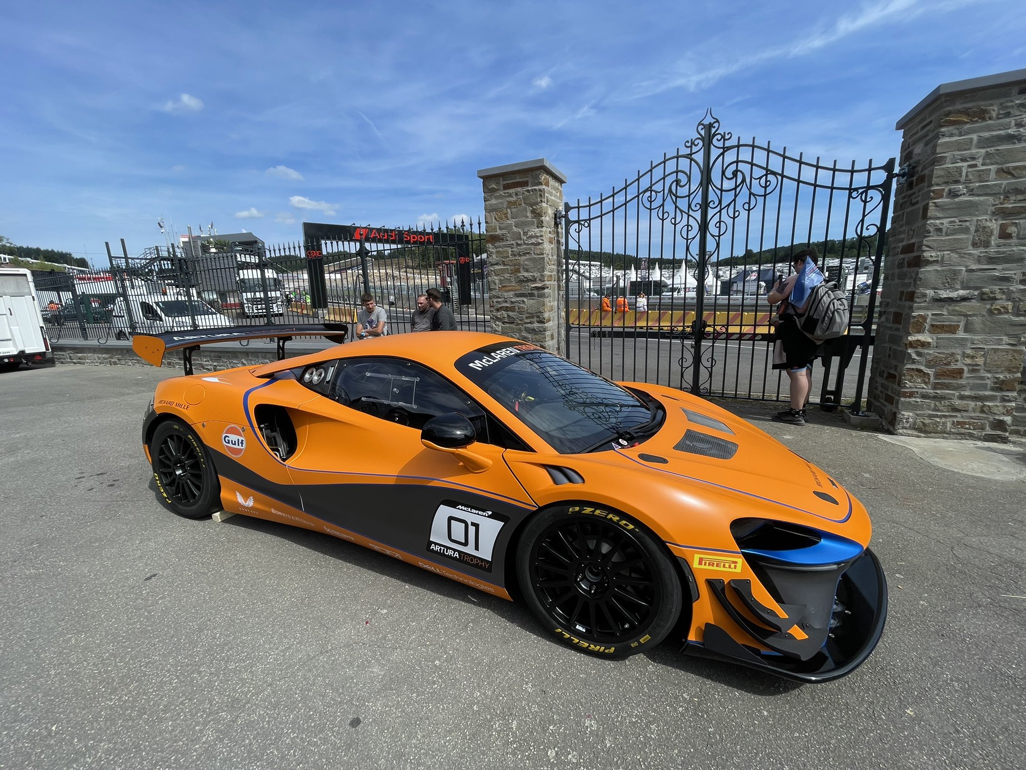 Les autres news de la conférence de presse SRO - Endurance Info