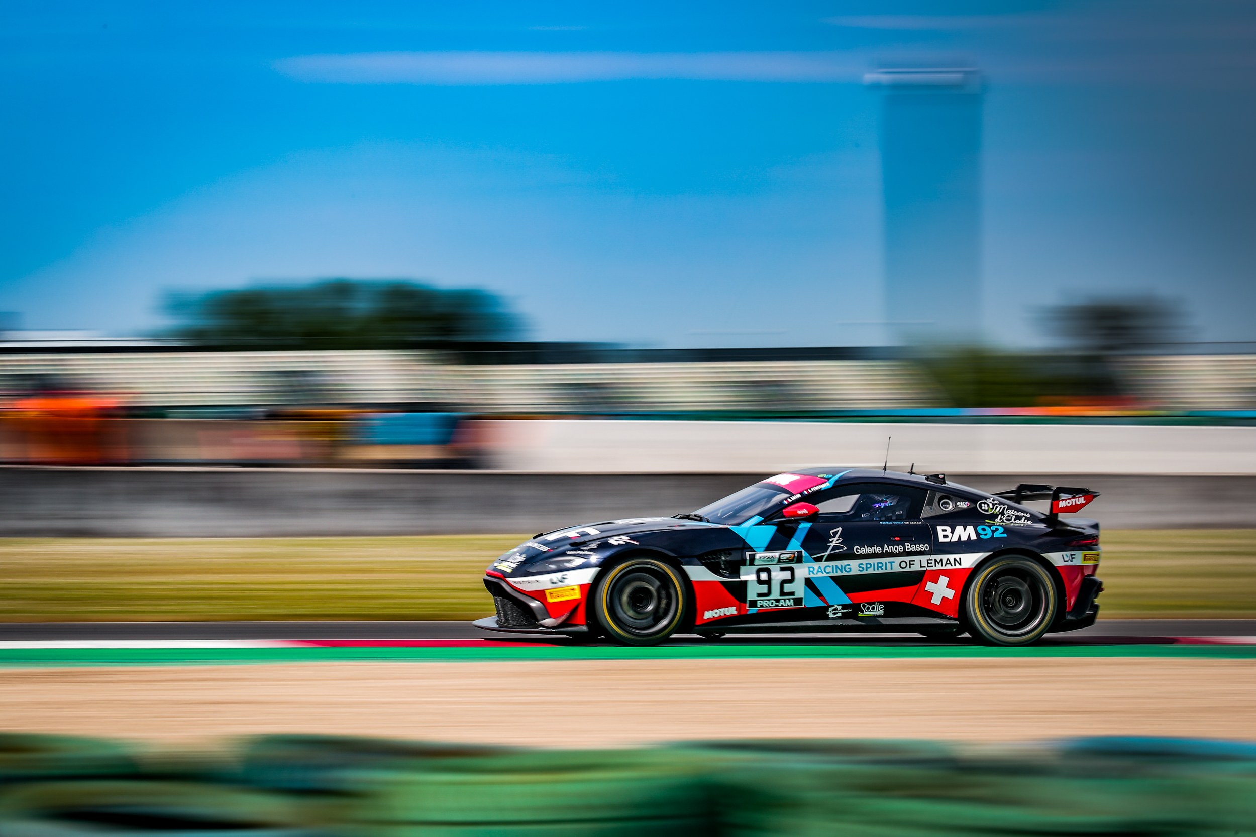 Racing Spirit of Léman, l'équipe qui monte... - Endurance Info