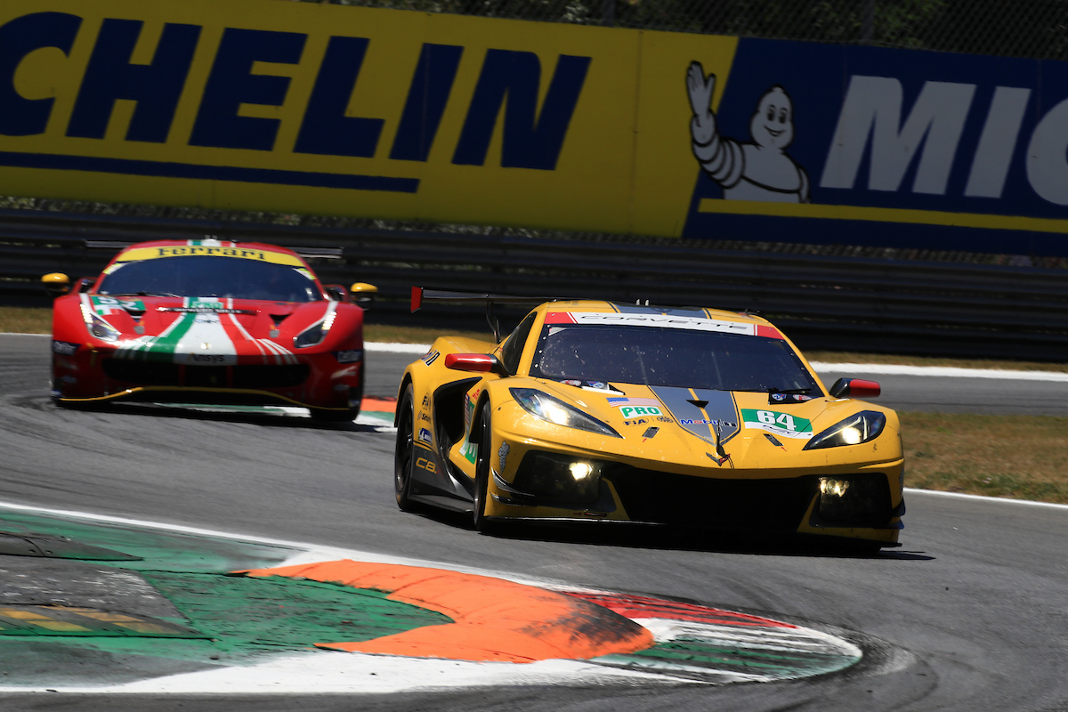 WEC - Que retenir des 6 H. de Monza en GTE Pro ? - Endurance Info