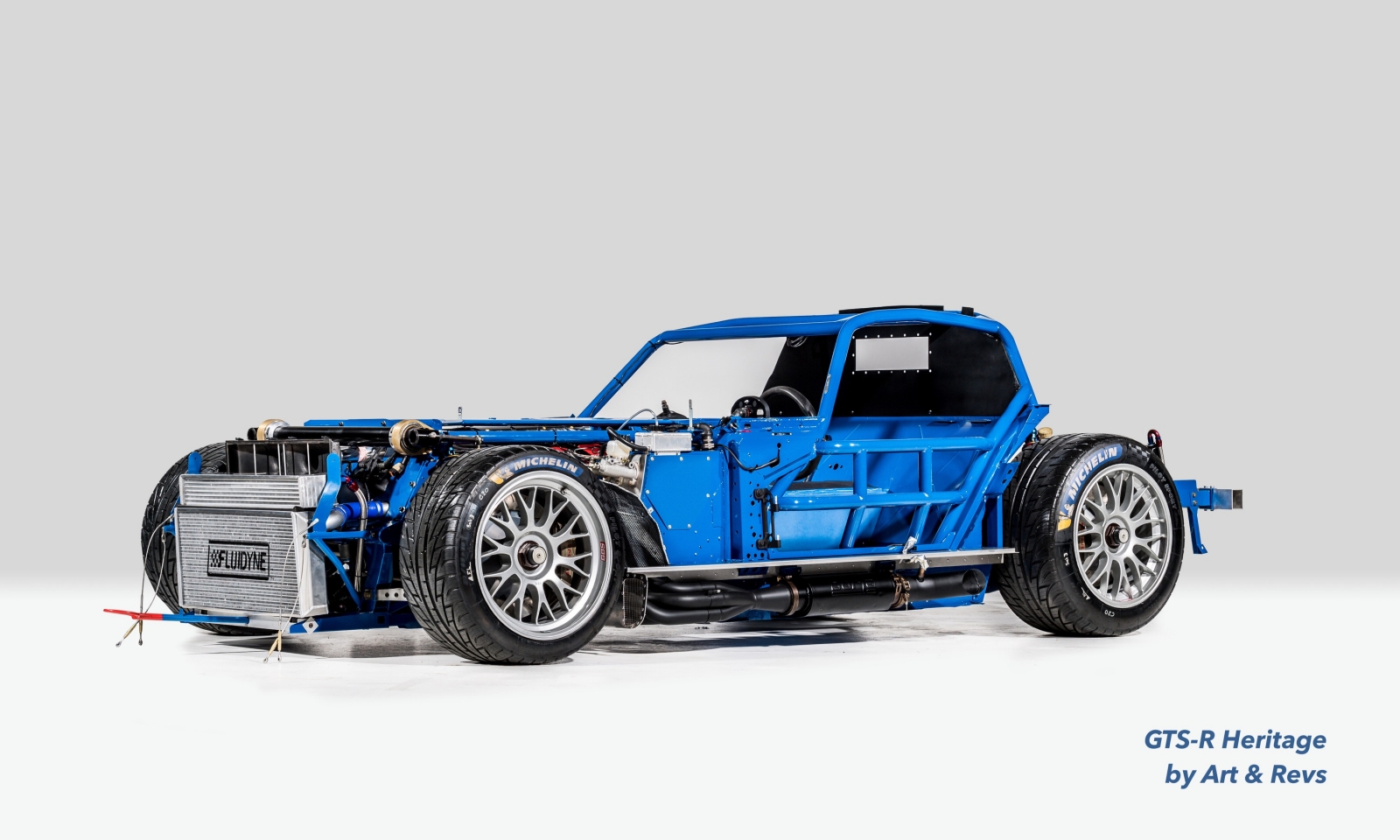 La Chrysler Viper GTS-R châssis C41 entièrement restaurée - Endurance Info