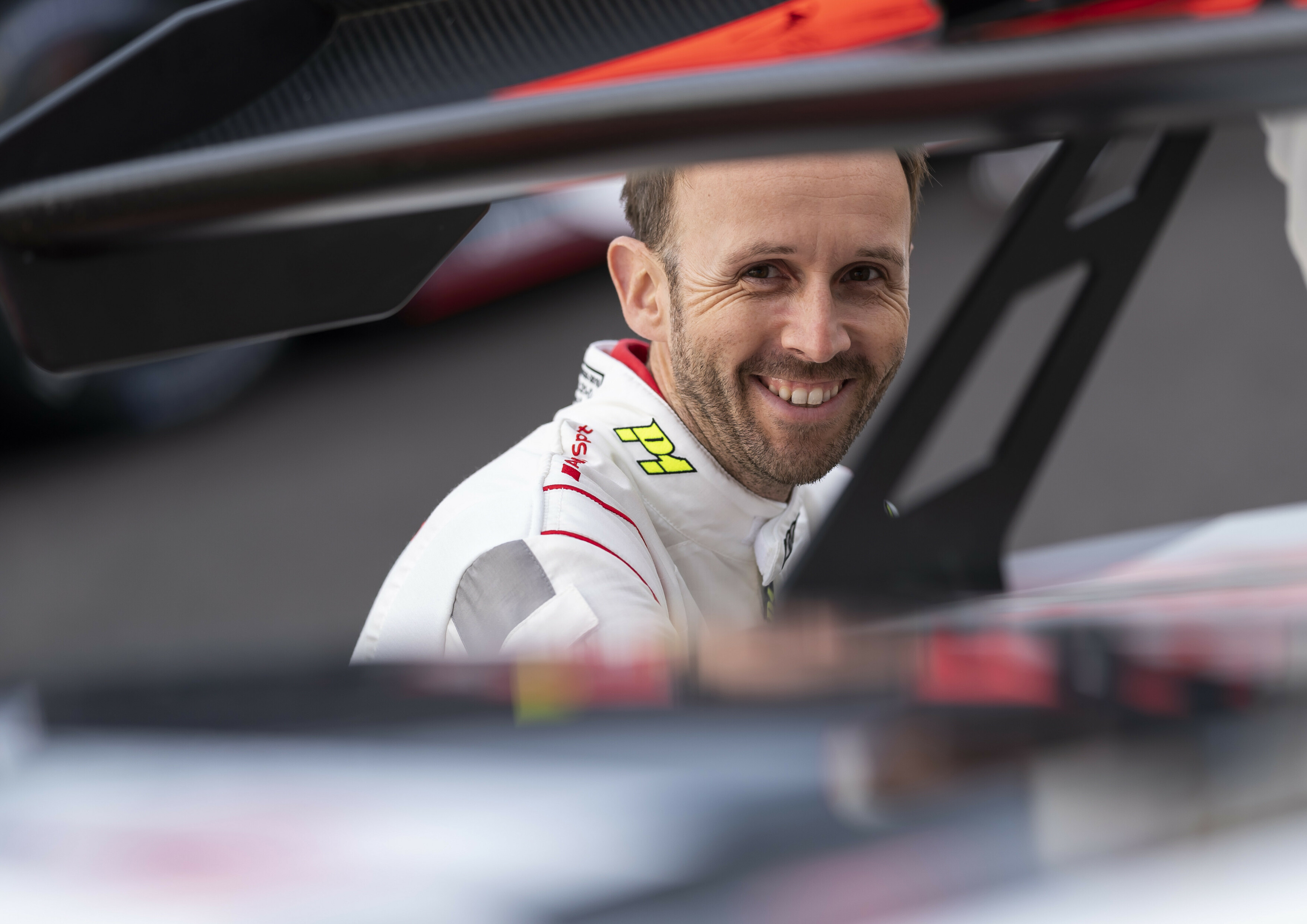 René Rast, entre McLaren et BMW - Endurance Info