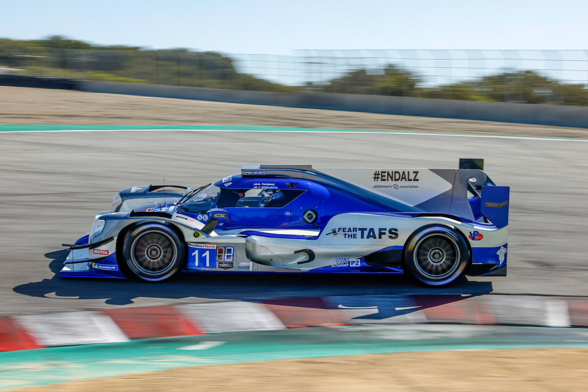 Road America : Nunez chez PR1/Mathiasen Motorsports - Endurance Info