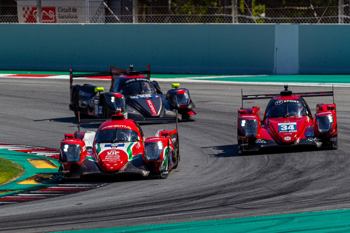 4 H. de Barcelone - Prema Racing reçu 3/4 - Endurance Info