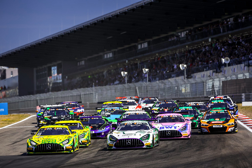 Nürurgring : les deux courses pour Mercedes-AMG - Endurance Info
