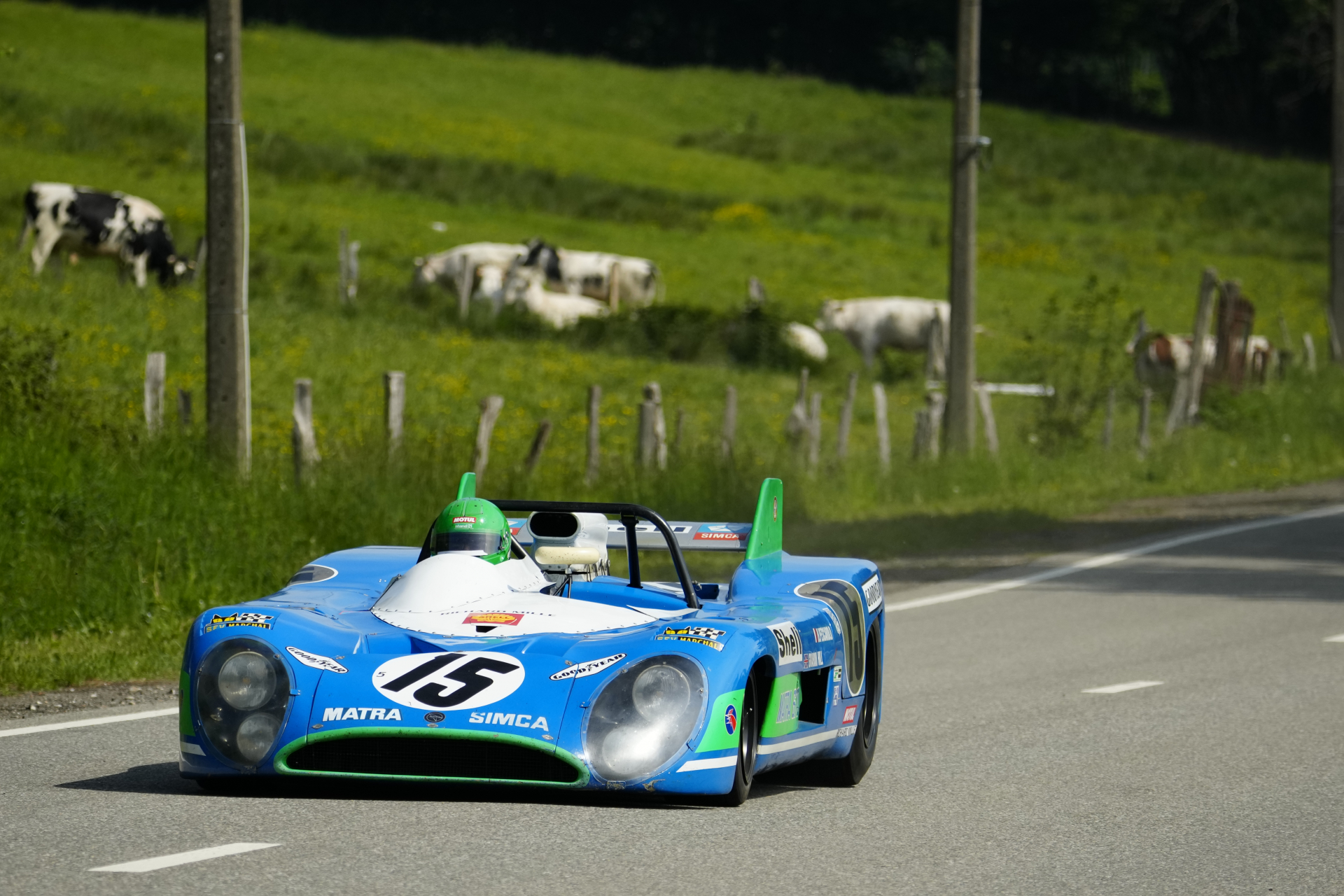 Un siècle du Circuit de Spa-Francorchamps raconté dans un film ...