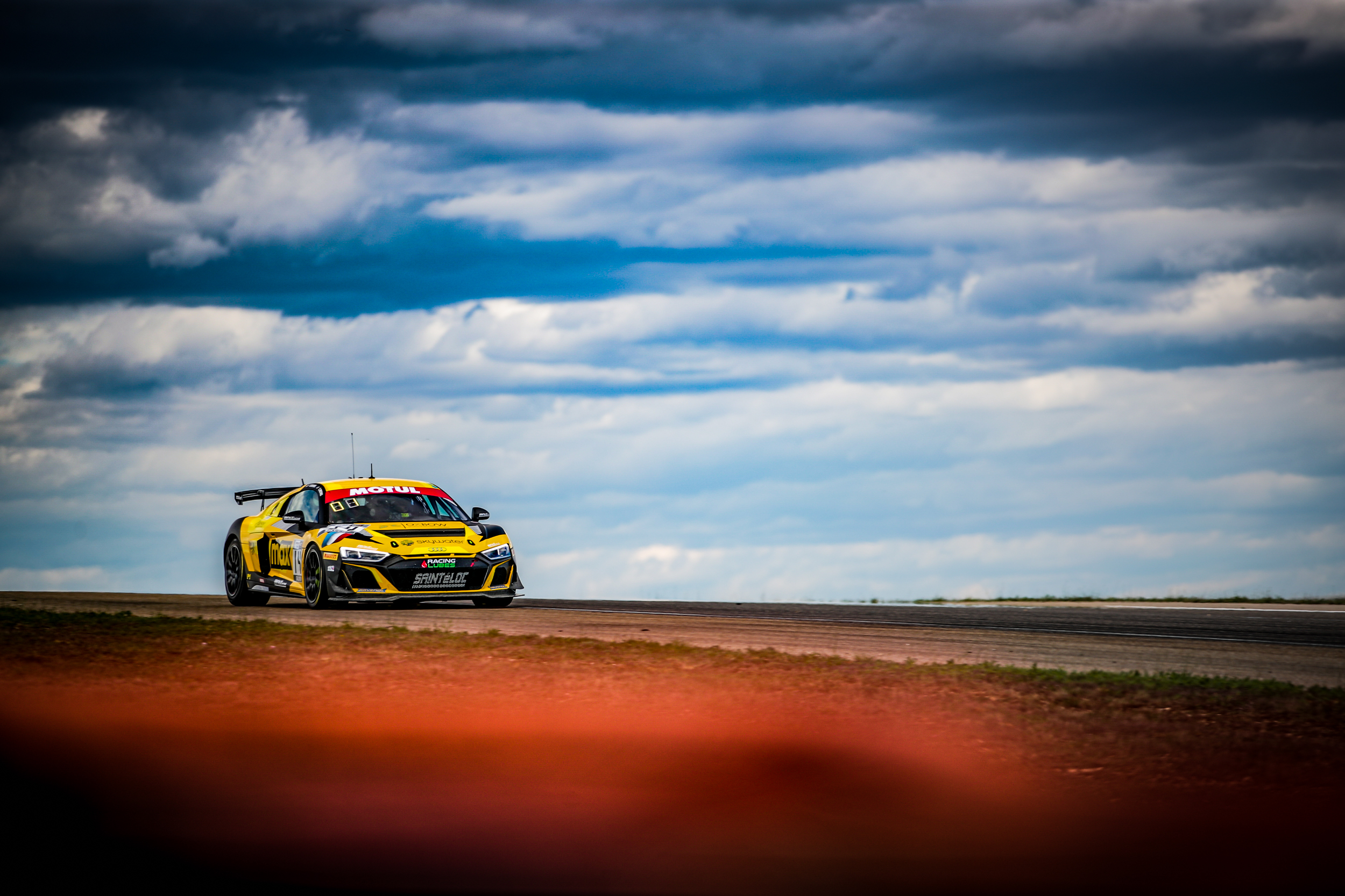 Lédenon, Course 1 : Saintéloc Racing, K-Worx et Bodemer Auto s'imposent - Endurance Info