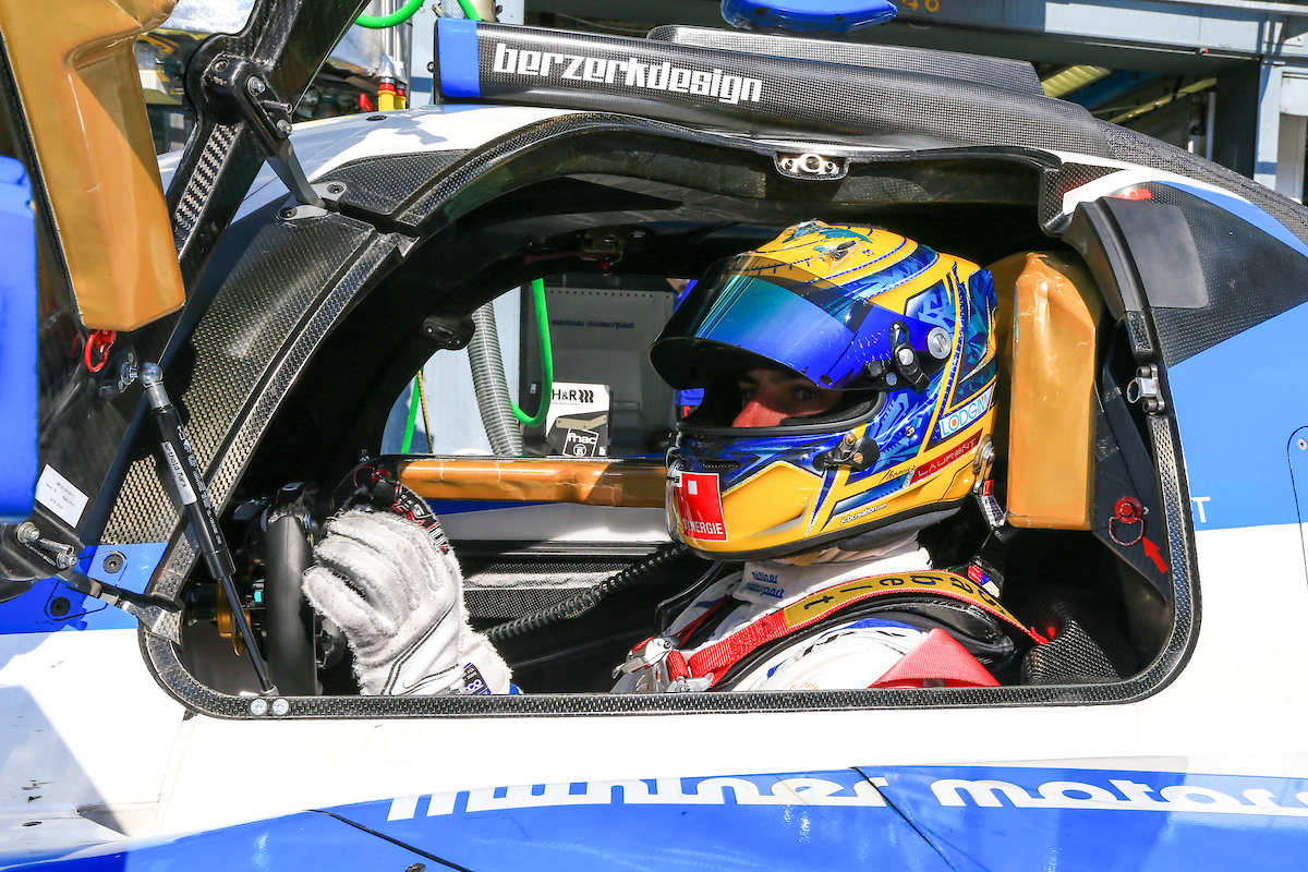 Deux questions à Thomas Laurent... - Endurance Info