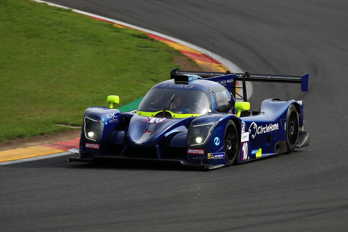 Eurointernational à nouveau en LMP3 en 2023 - Endurance Info