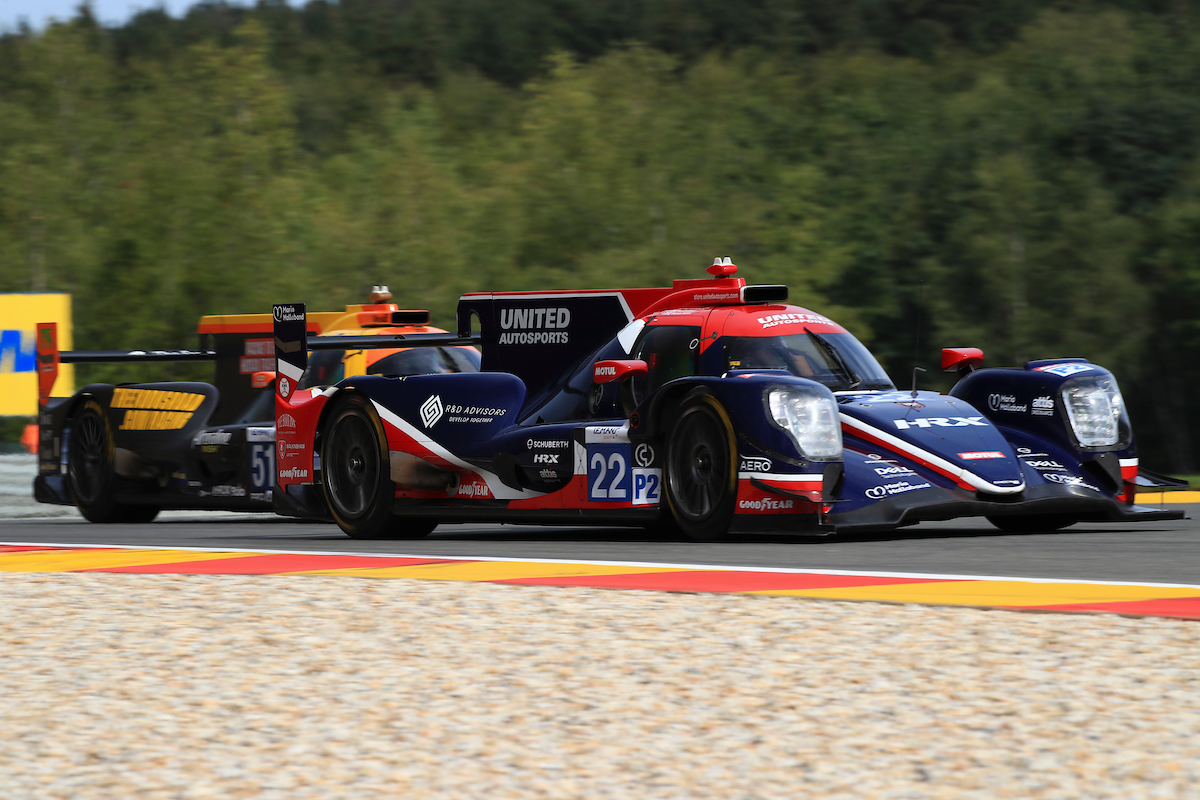 ELMS - United Autosports renoue avec la victoire à Spa-Francorchamps - Endurance Info