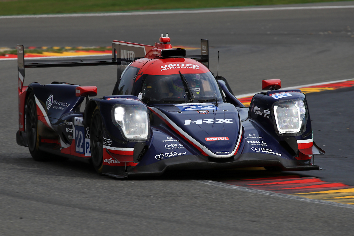 ELMS, Spa - United Autosports en tête à mi-course... - Endurance Info