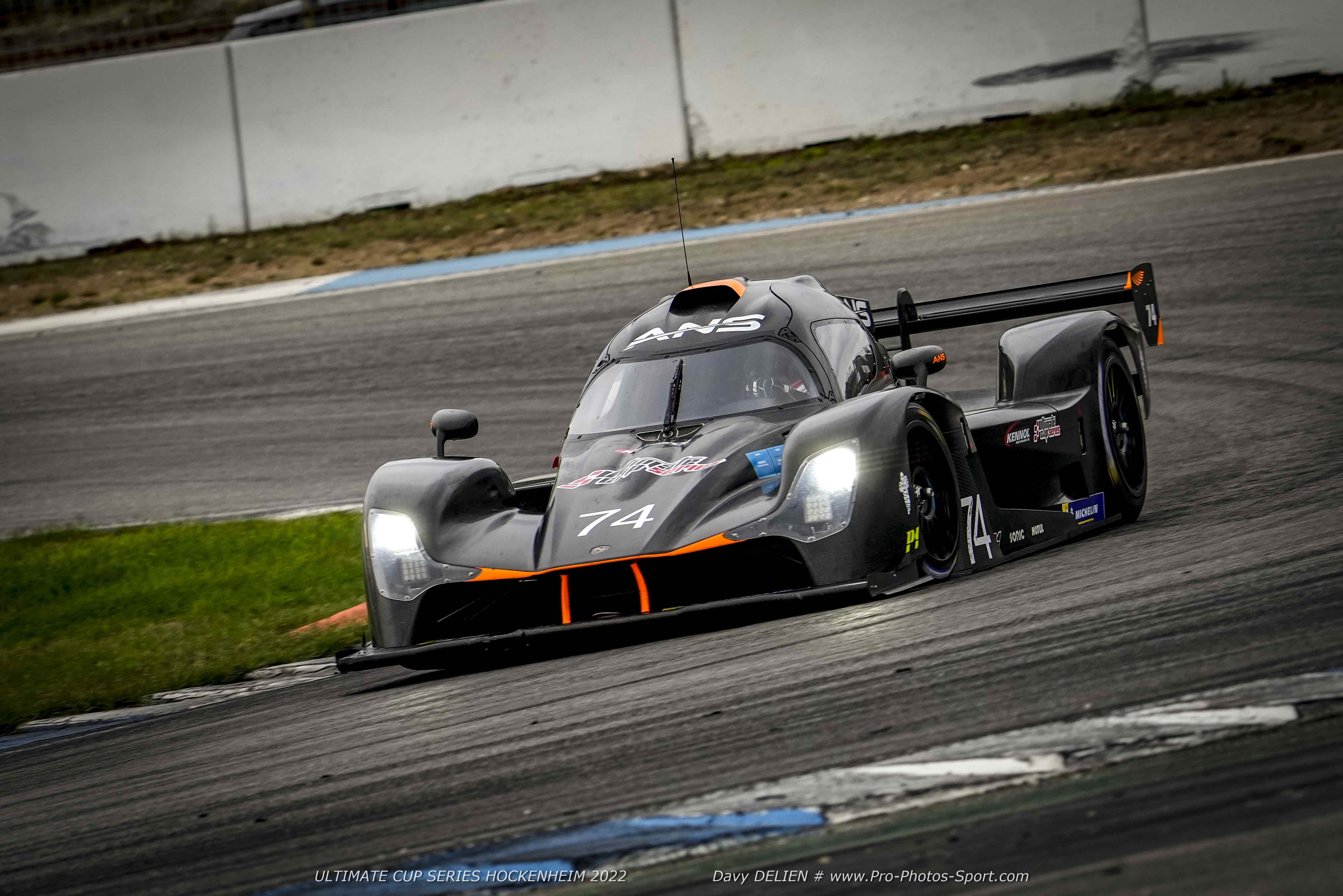Hockenheim : Akkodis ASP fait la passe de deux, Nova Proto ouvre son ...