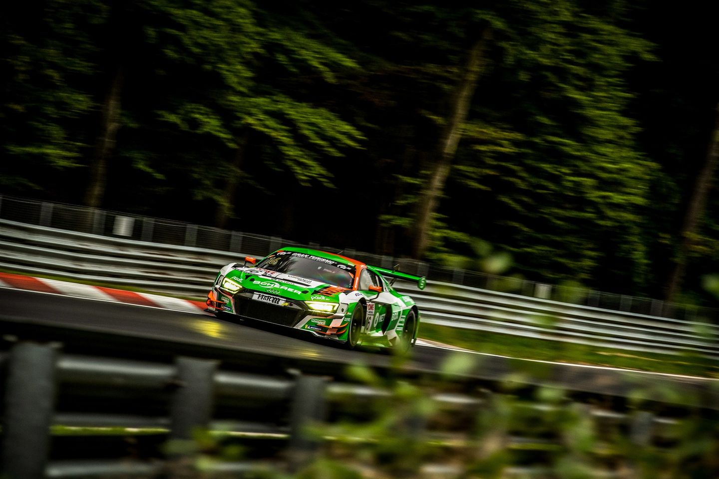 Round 7 - Doublé Phoenix, la nouvelle Porsche GT3 sur le podium ...