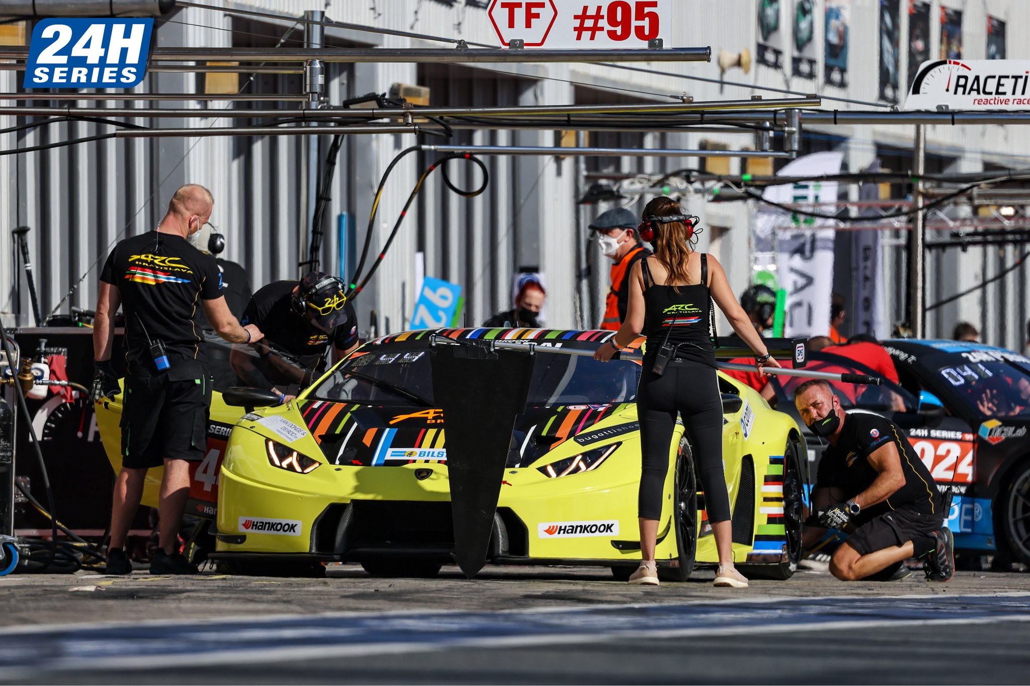 Creventic dévoile son calendrier 2023 - Endurance Info