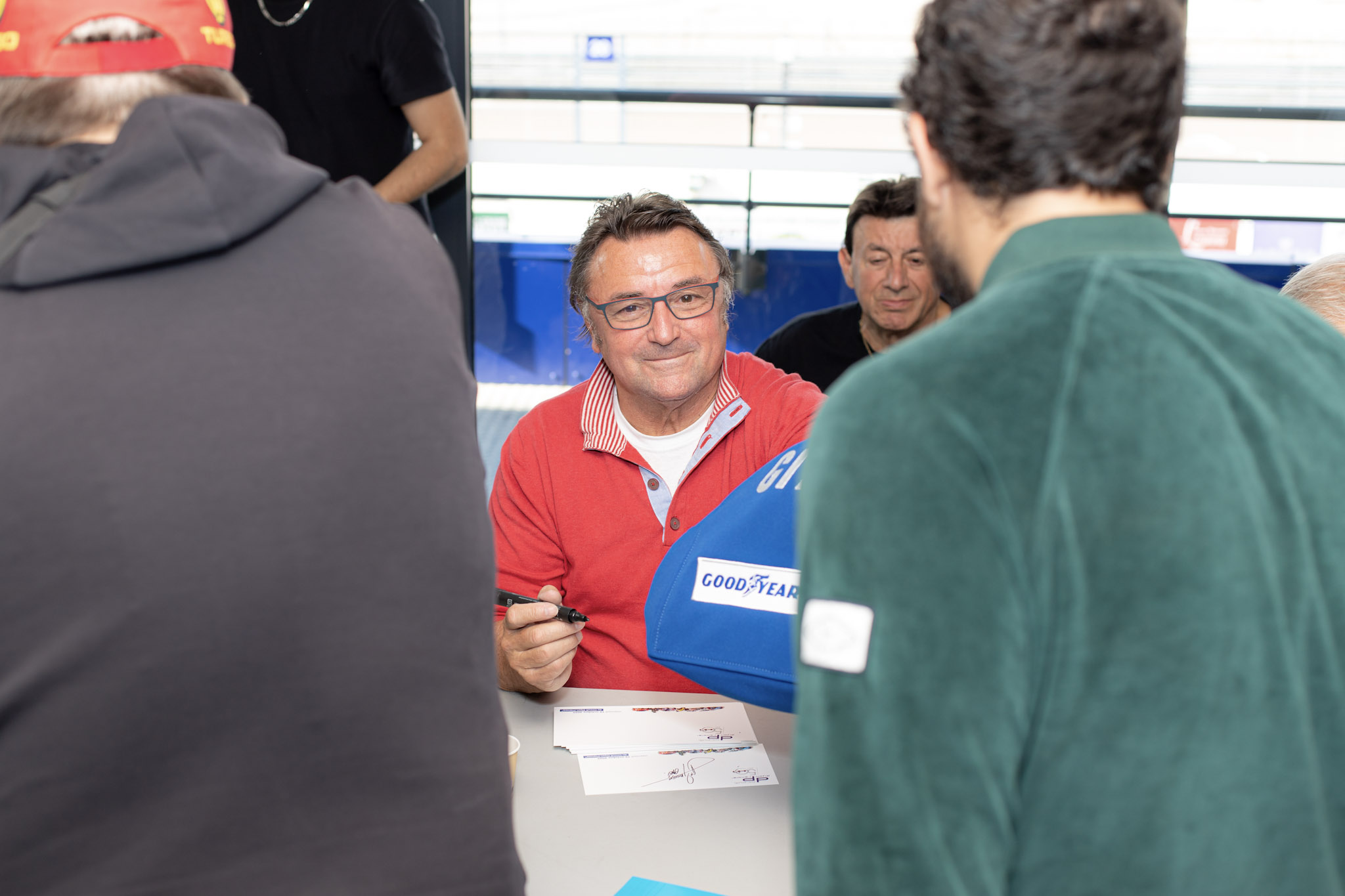 50 ans Dijon-Prenois – René Arnoux sur son duel avec Villeneuve ...
