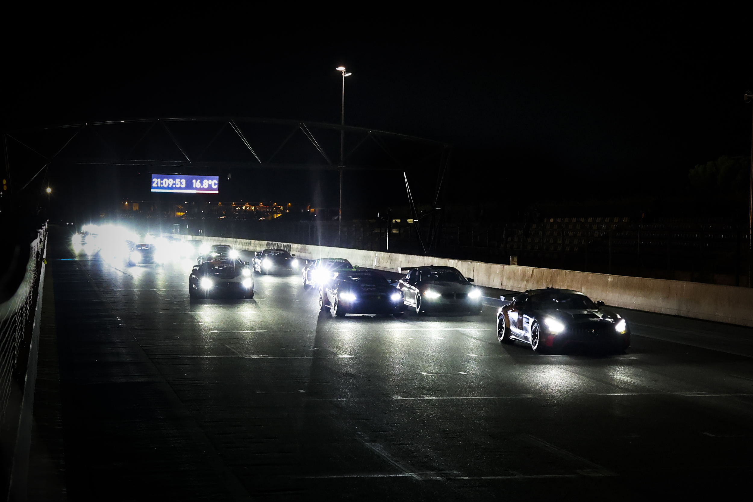 Paul Ricard, Course 1 - Les titres Pro-Am et Am restent ouverts avant ...
