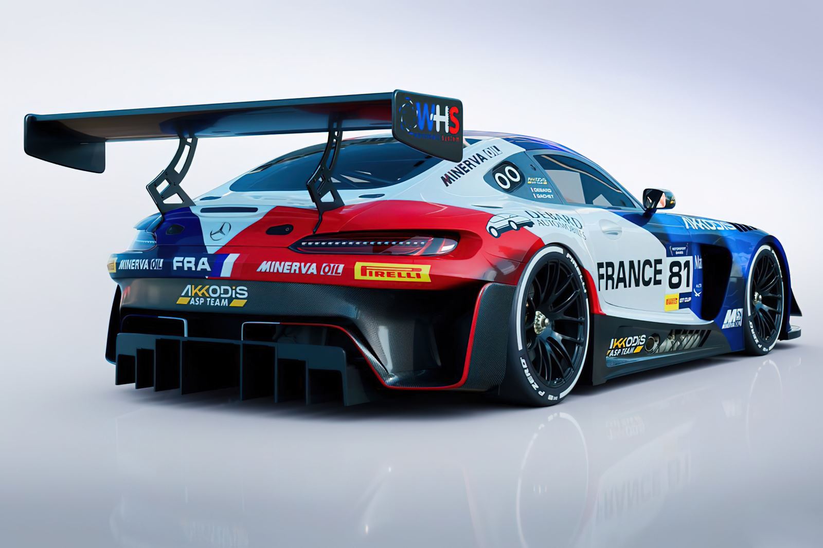 Dix-sept nations en GT aux FIA Motorsport Games - Endurance Info