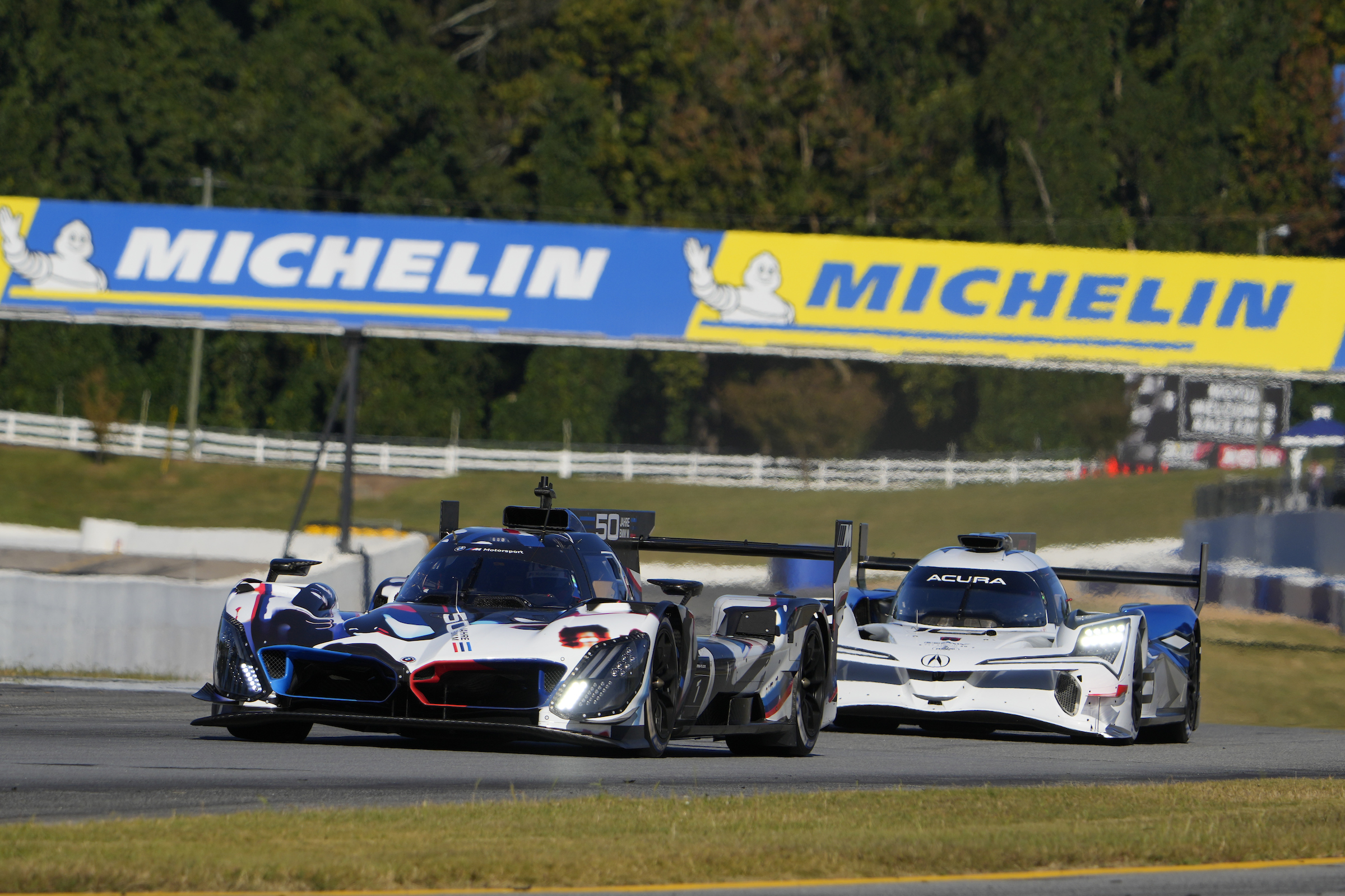 Photos - GTP prototypes on track at Road Atlanta - Archyde