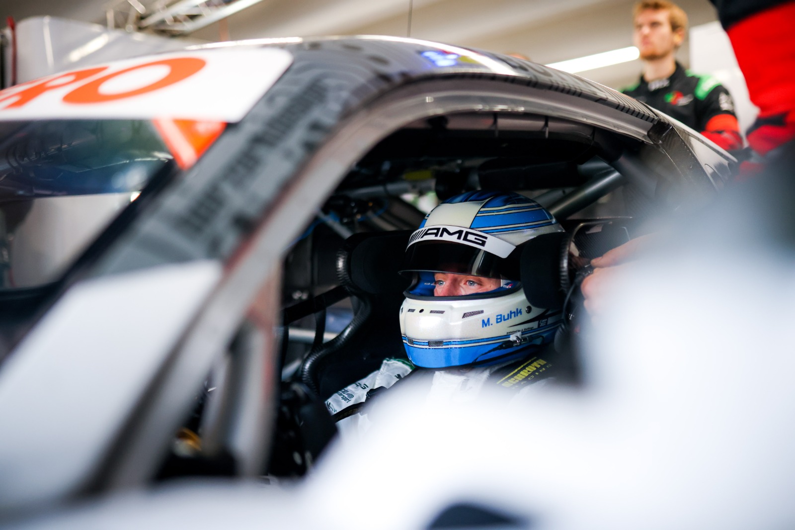 Maxi Buhk met un terme à sa carrière de pilote - Endurance Info
