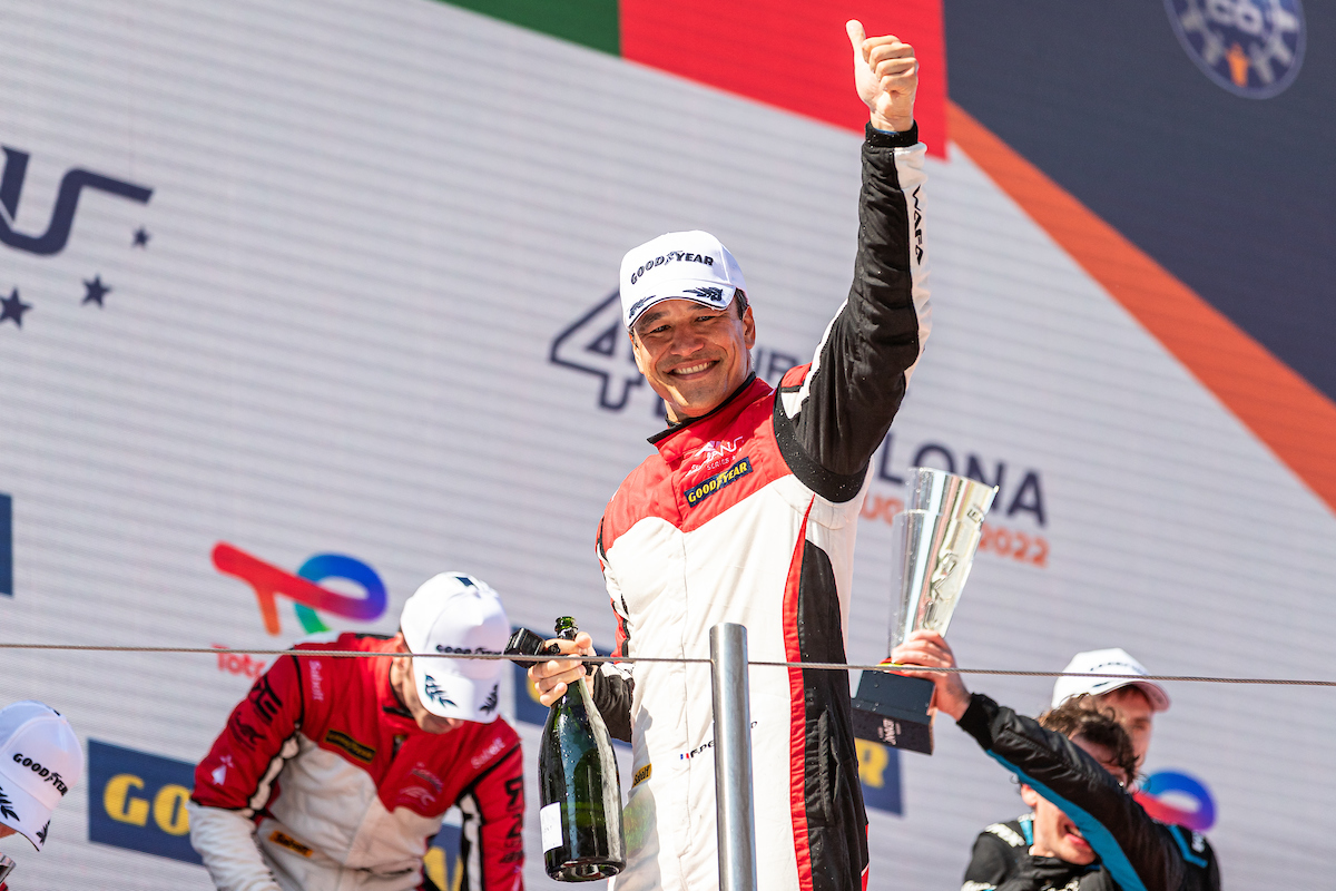 François Perrodo : « La spirale est redevenue positive » - Endurance Info