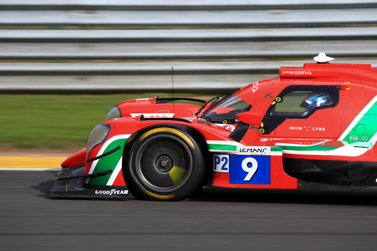 Les LMP2 actuelles homologuées un an de plus ? - Endurance Info