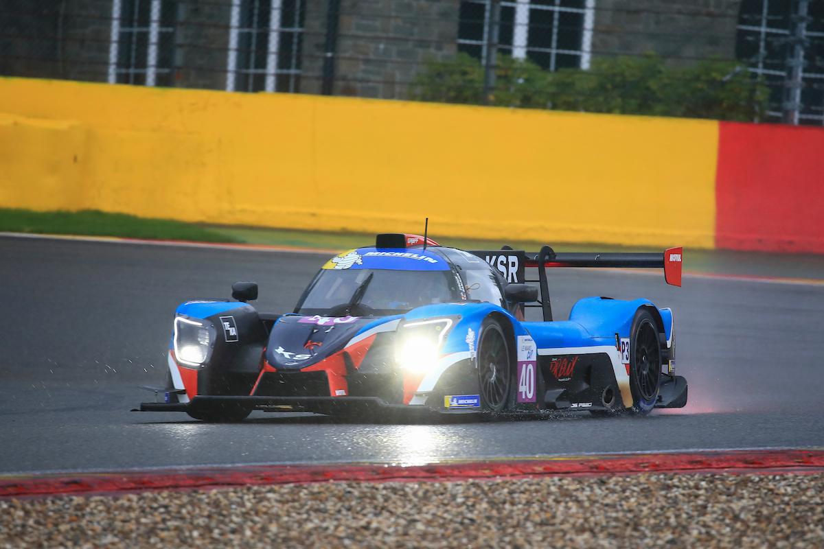 Graff confirme sa présence en Asian Le Mans Series - Endurance Info