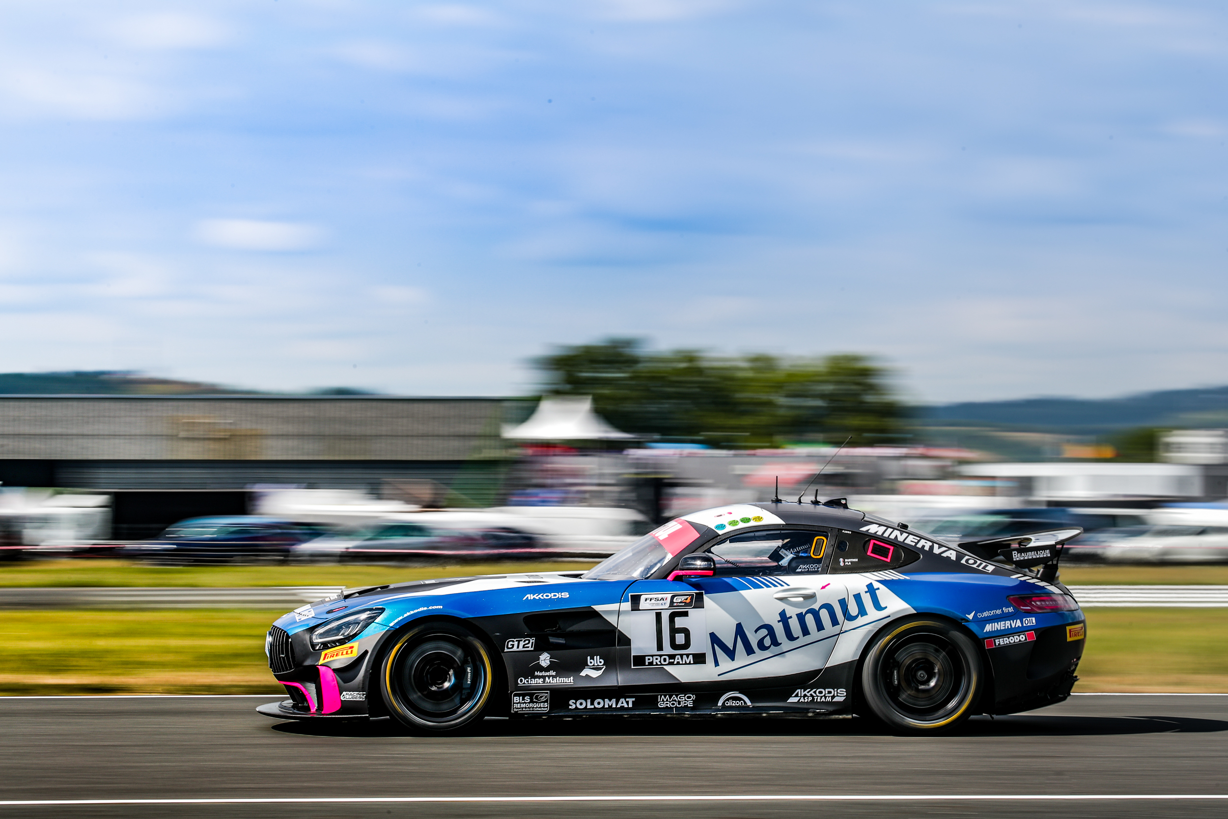 Qui sont les six féminines en piste chez Akkodis ASP Team au Paul ...