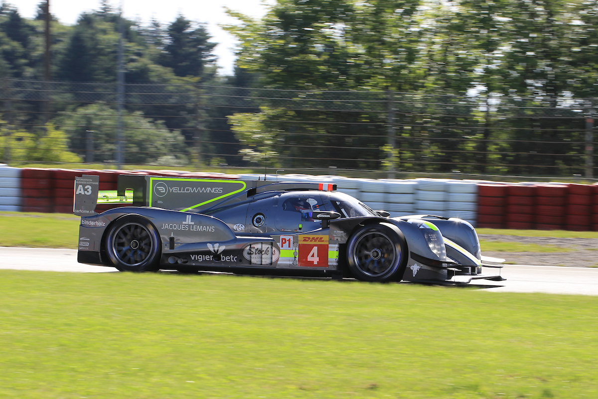 Deux prototypes LMP1 ByKolles à vendre ! - Endurance Info