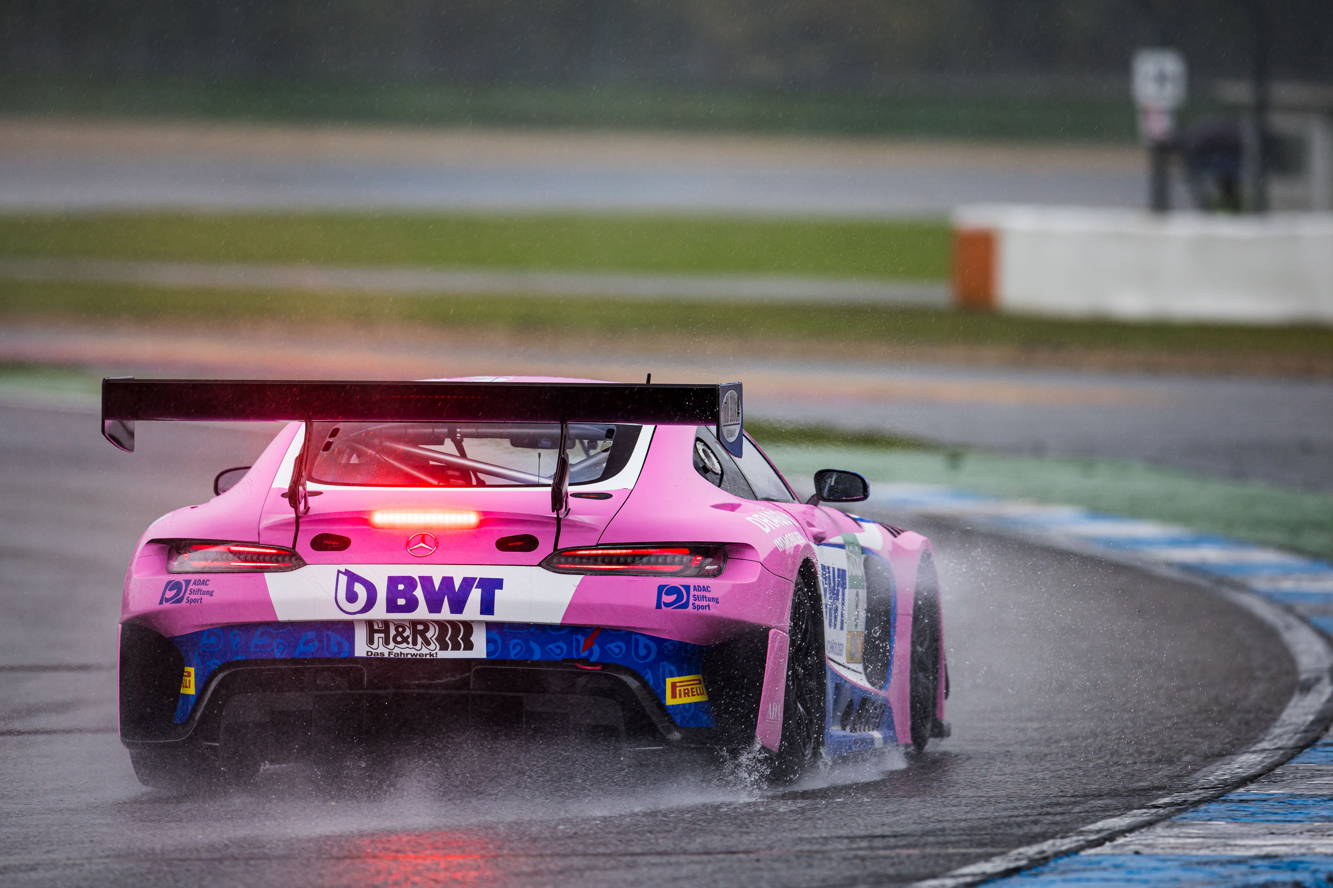 Direct vidéo course 1 ADAC GT Masters Hockenheim à 13h - Endurance Info