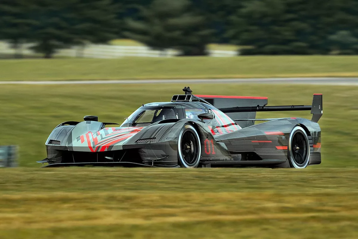 Le tandem Cadillac-Chip Ganassi Racing annonce ses pilotes pour le WEC ...