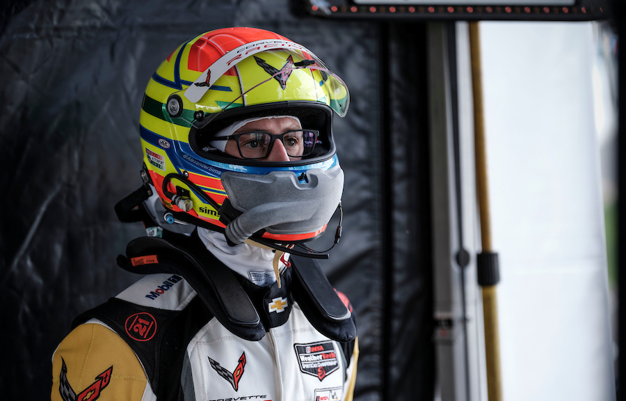 Alexander Sims (Cadillac Racing) : « Surpris de voir à quel point c'est ...