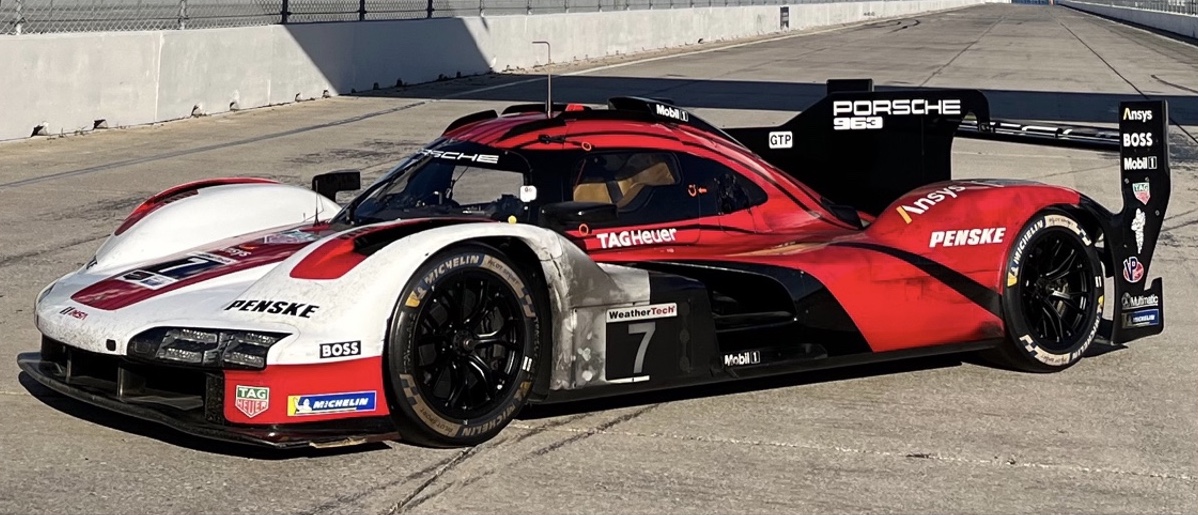 7 331 km en 36 heures pour la Porsche 963 ! - Endurance Info